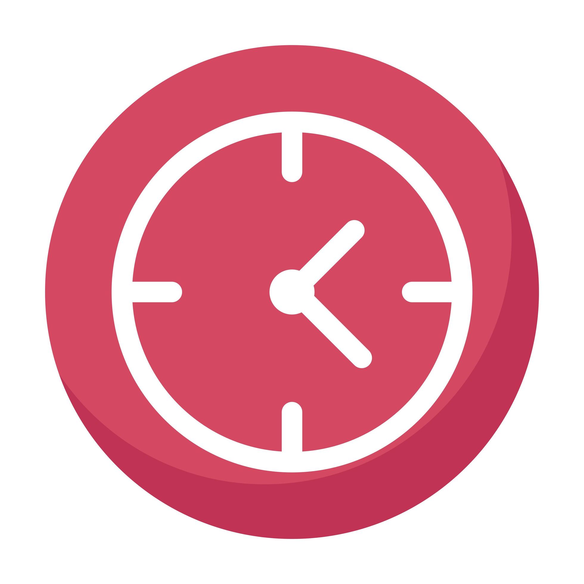 button with timer clock 4313670 Vector Art at Vecteezy