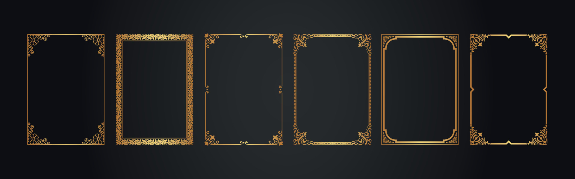 Frame Border Vector Art Icons And Graphics For Free Download