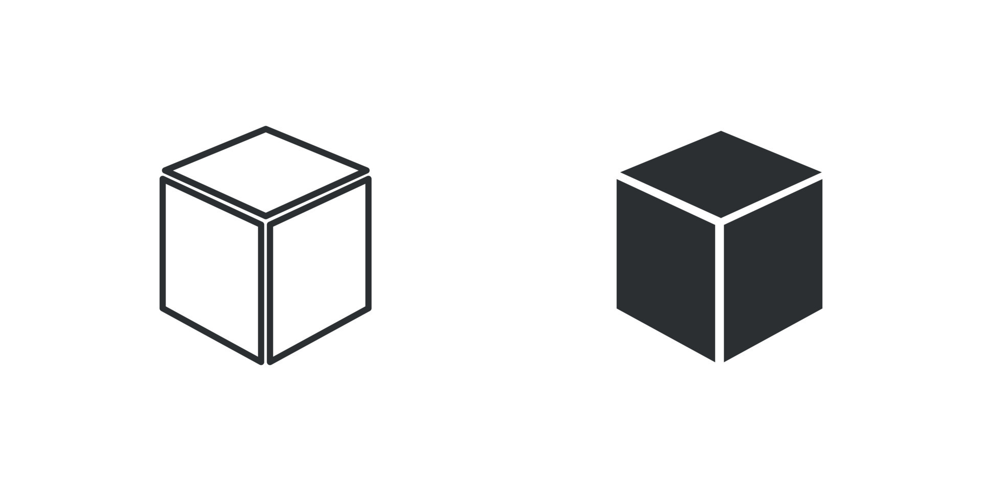 3d Box Logo Vector Art, Icons, and Graphics for Free Download