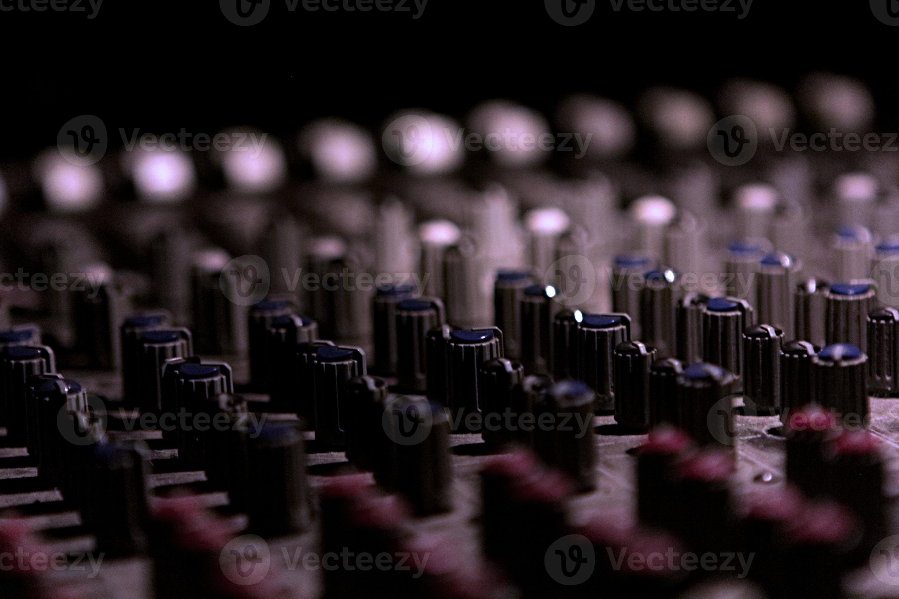 Control Panel knobs 4337243 Stock Photo at Vecteezy