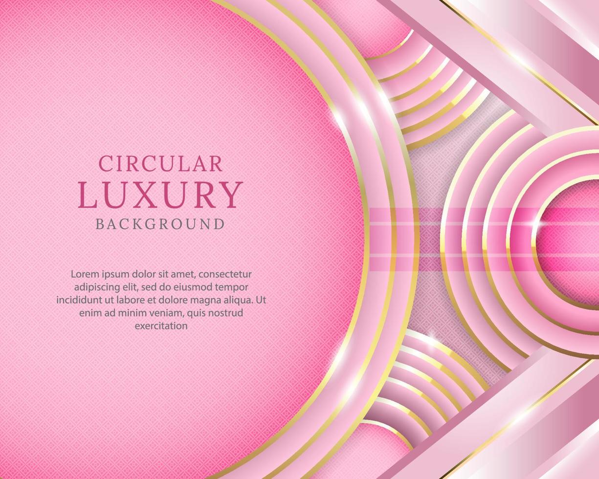 Luxury Pink Background Concept 4343656 Vector Art at Vecteezy