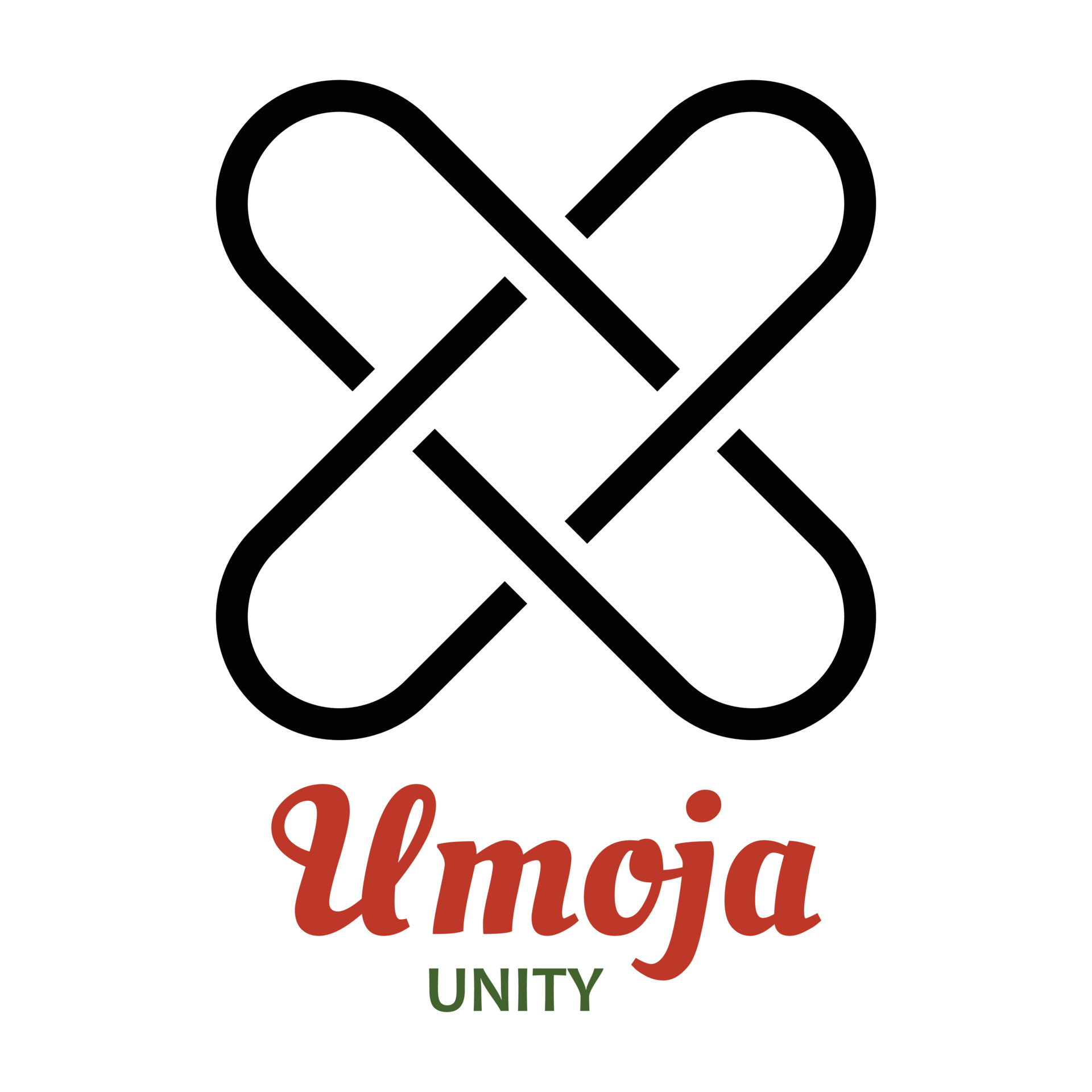 Seven principles of Kwanzaa - Day 1 - Umoja - Unity. Traditional symbols of Kwanzaa - African ...