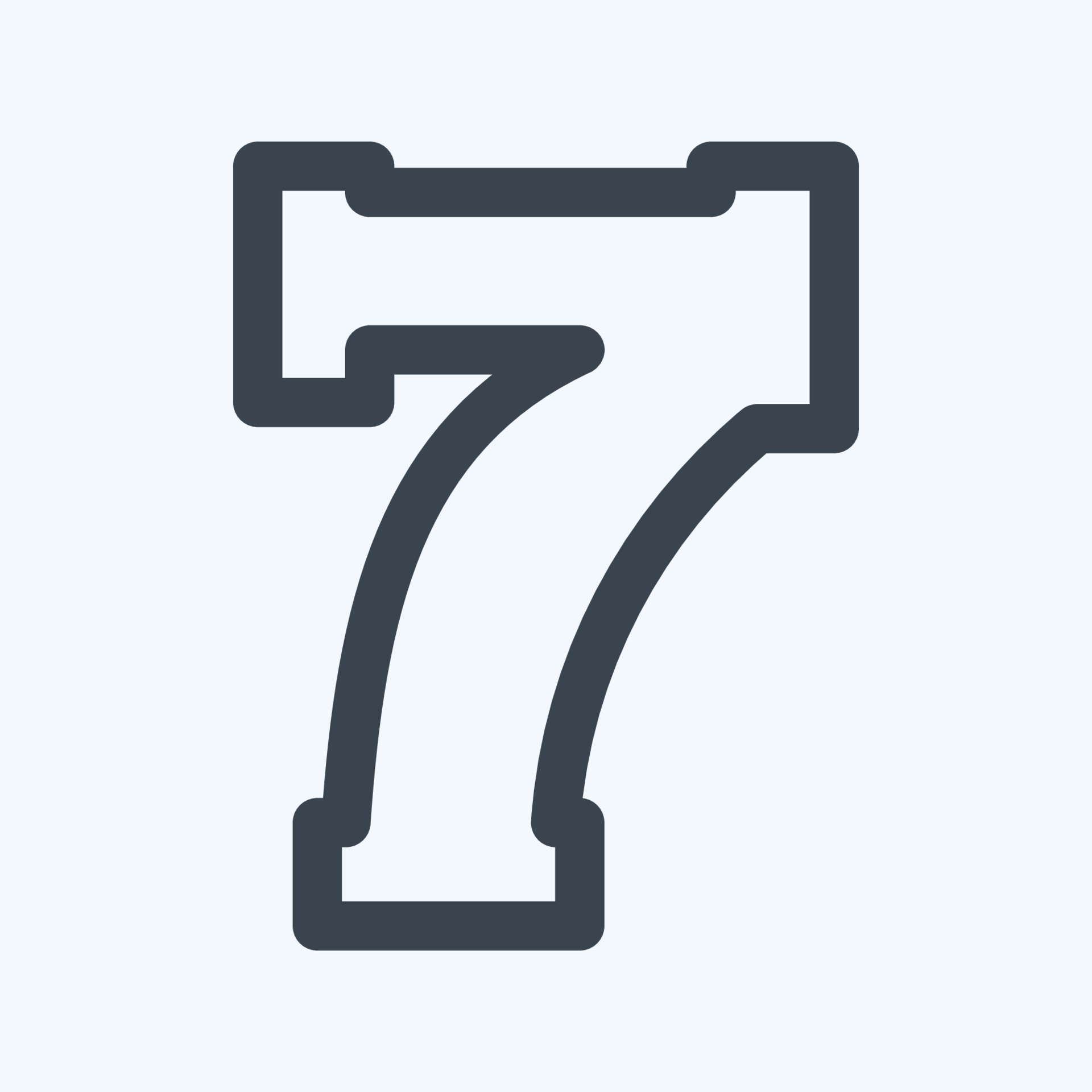 Slot Machine 7 Vector Art, Icons, and Graphics for Free Download