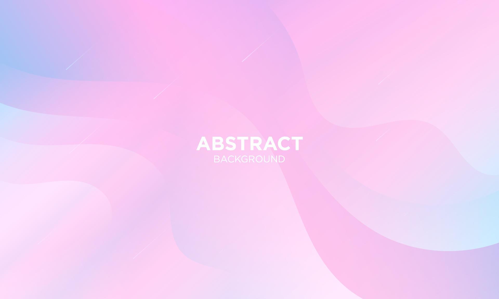 Abstract Pink Fluid Wave Background 4394380 Vector Art at Vecteezy