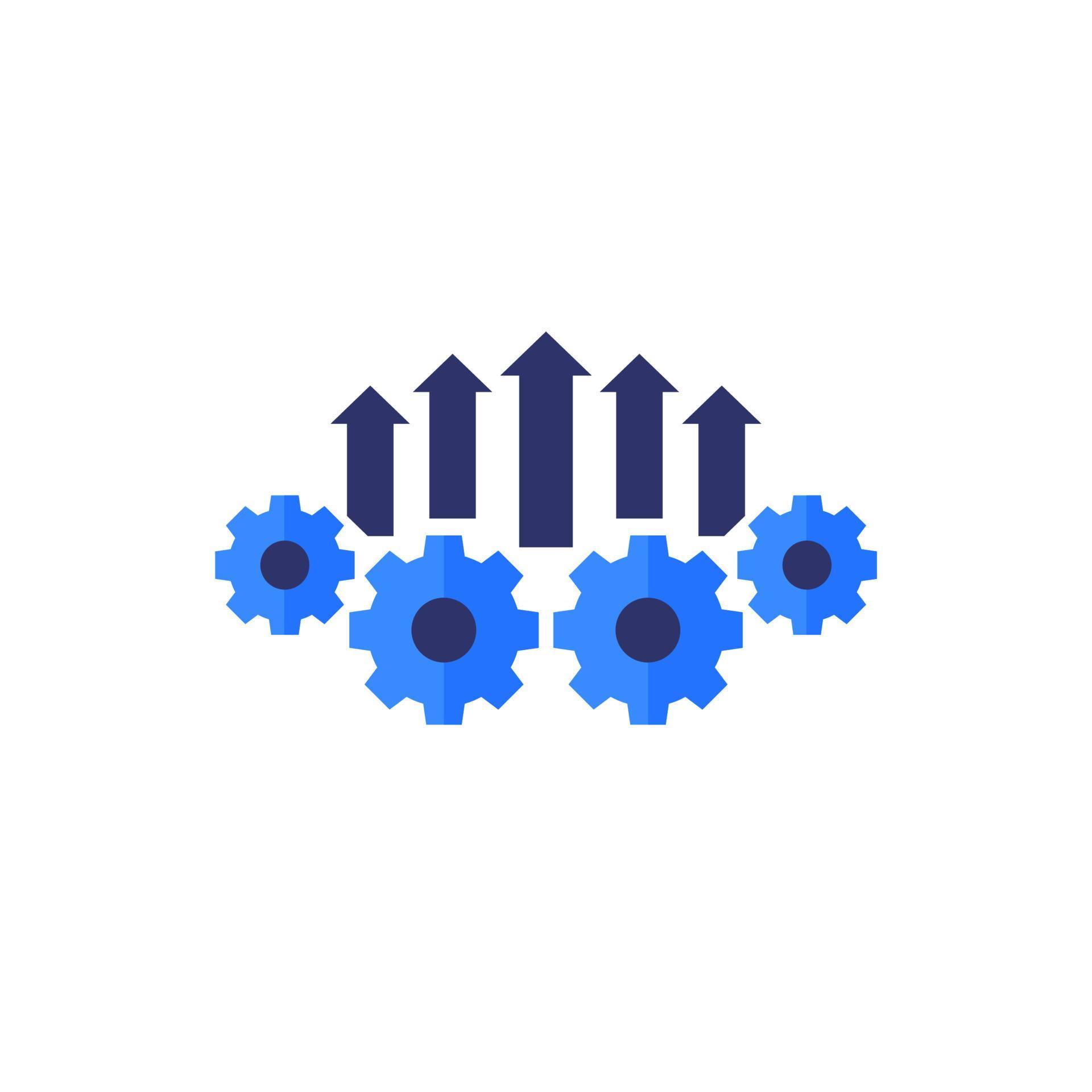 Operational excellence icon, flat vector 4394708 Vector Art at Vecteezy Operational excellence icon, flat vector 4394708 Vector Art at Vecteezy