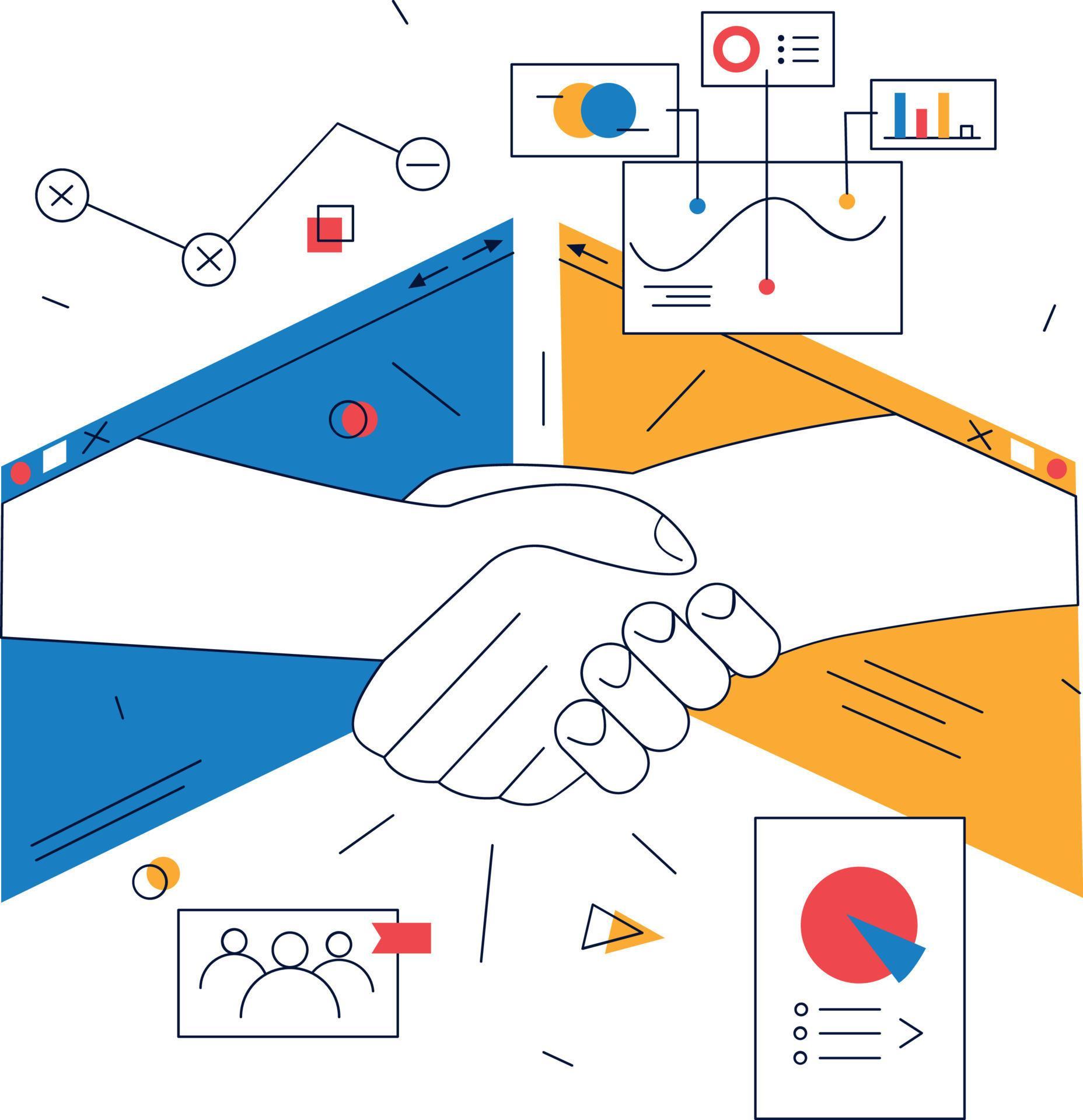 Business Partnership Agreement 4425533 Vector Art At Vecteezy business-partnership-agreement-4425533-vector-art-at-vecteezy