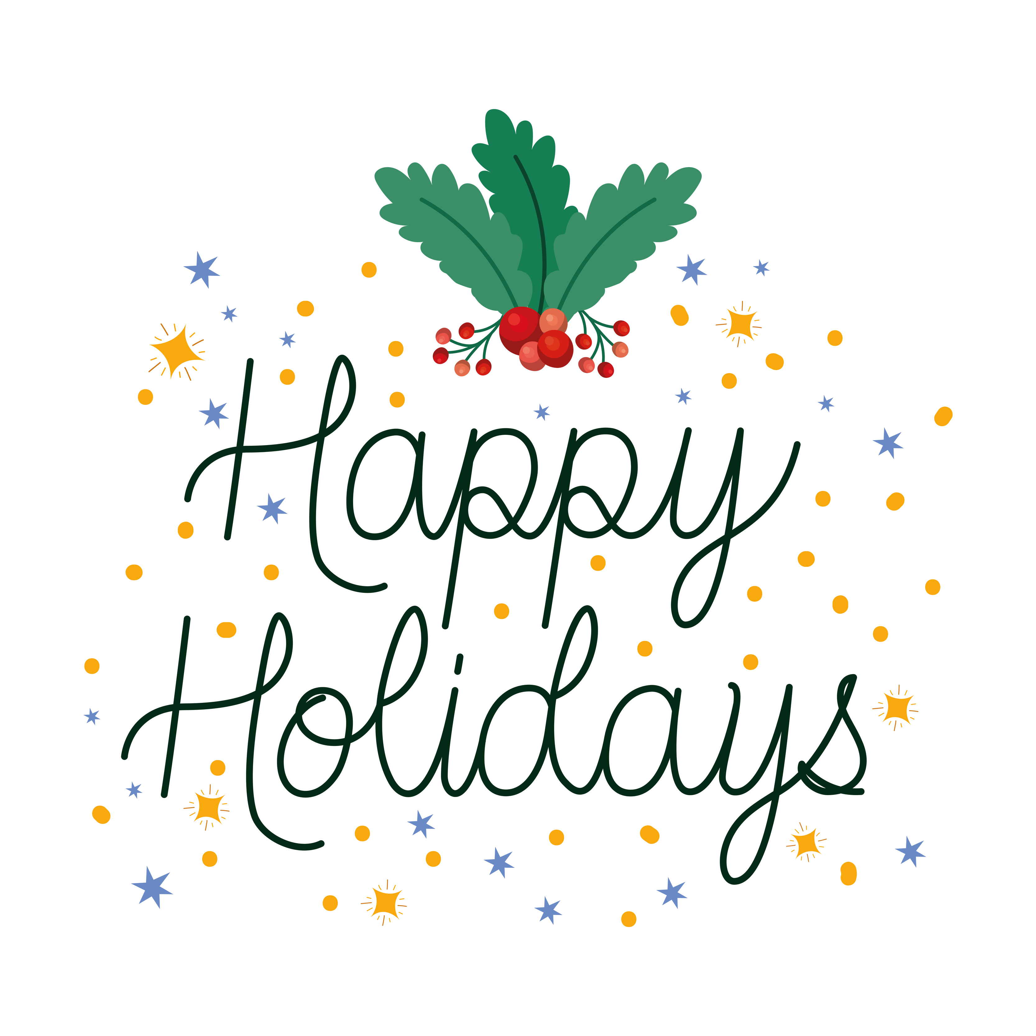 Happy Holidays Vector Art, Icons, and Graphics for Free Download Happy Holidays Vector Art, Icons, and Graphics for Free Download