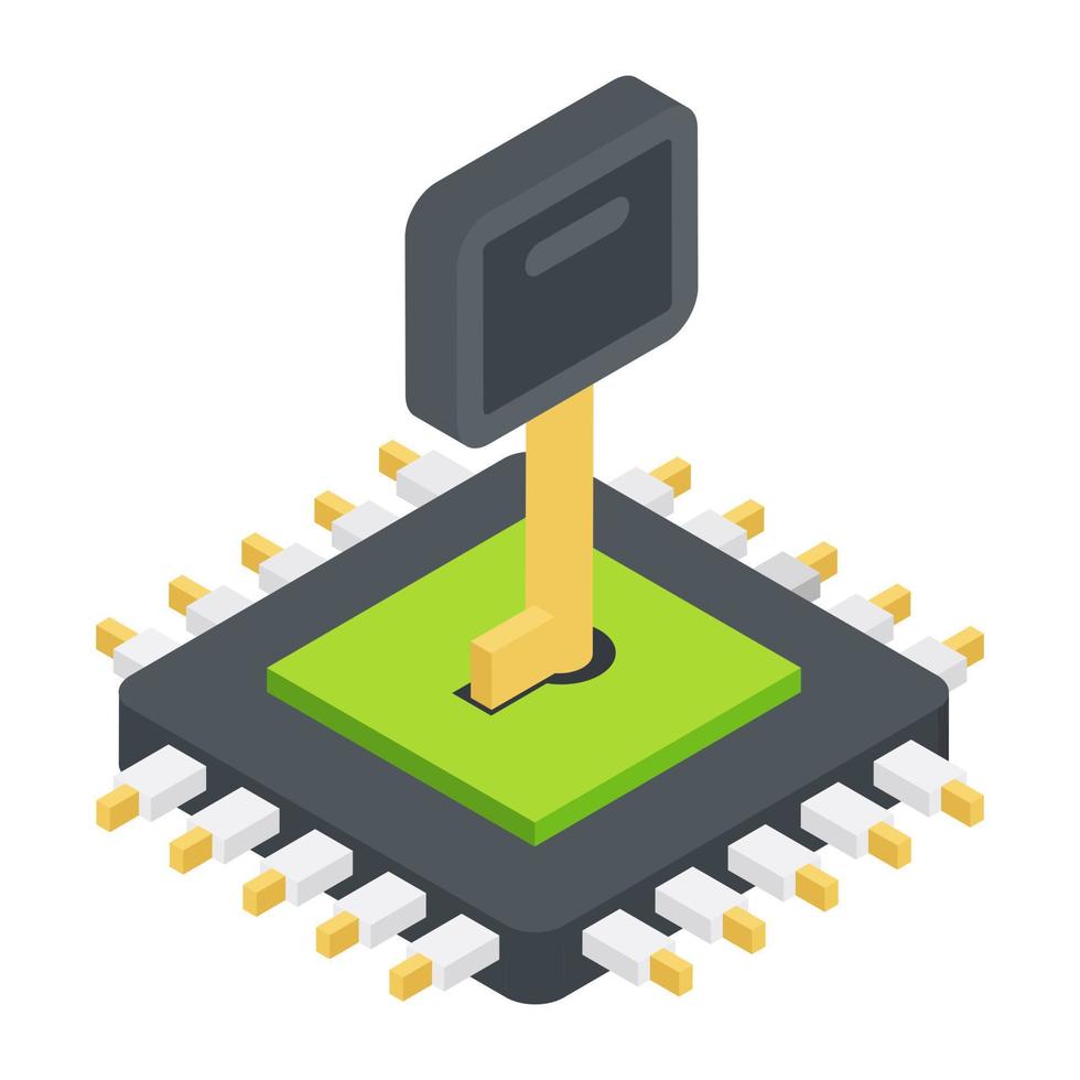 Encryption Technologies Concepts 4434547 Vector Art at Vecteezy