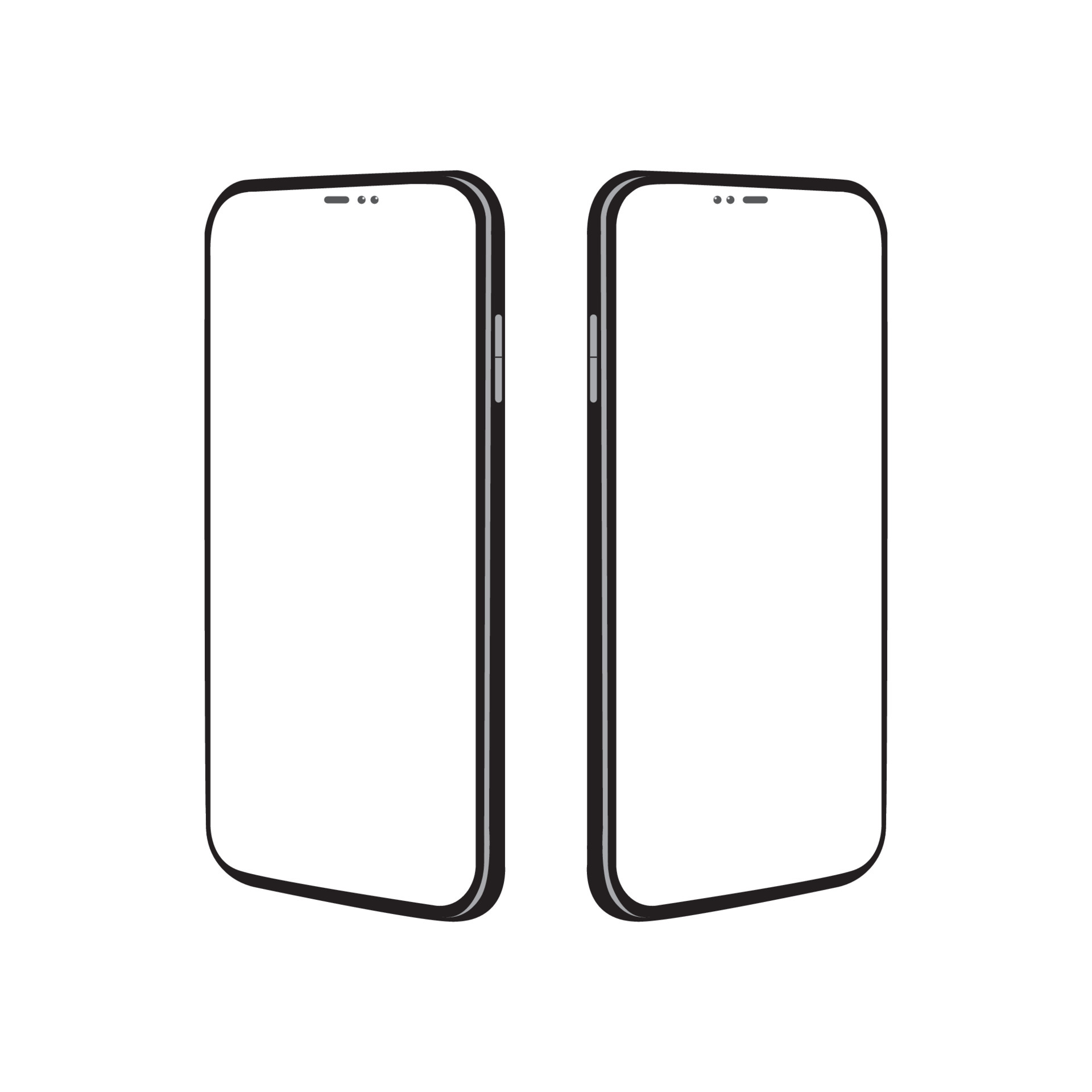 Cell Phone Vector Art, Icons, and Graphics for Free Download