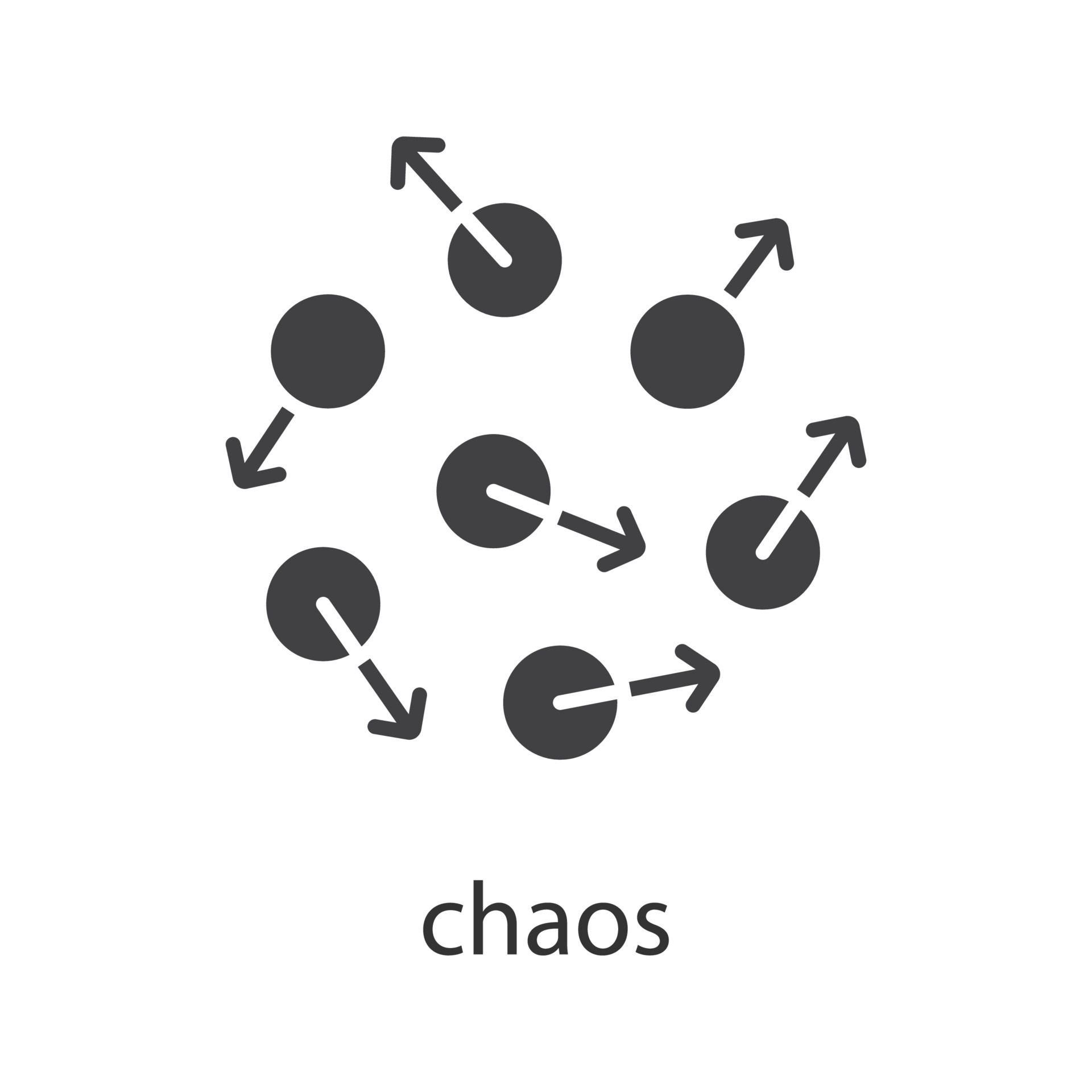 Chaos Symbol Vector