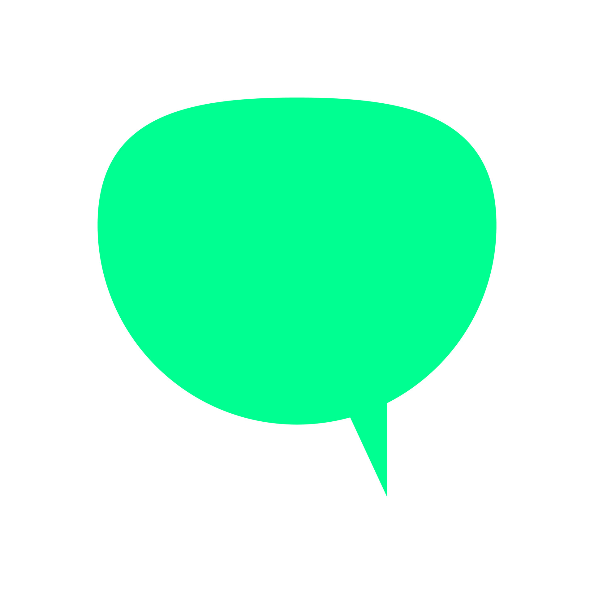 Dialog cloud on white background 4472055 Vector Art at Vecteezy