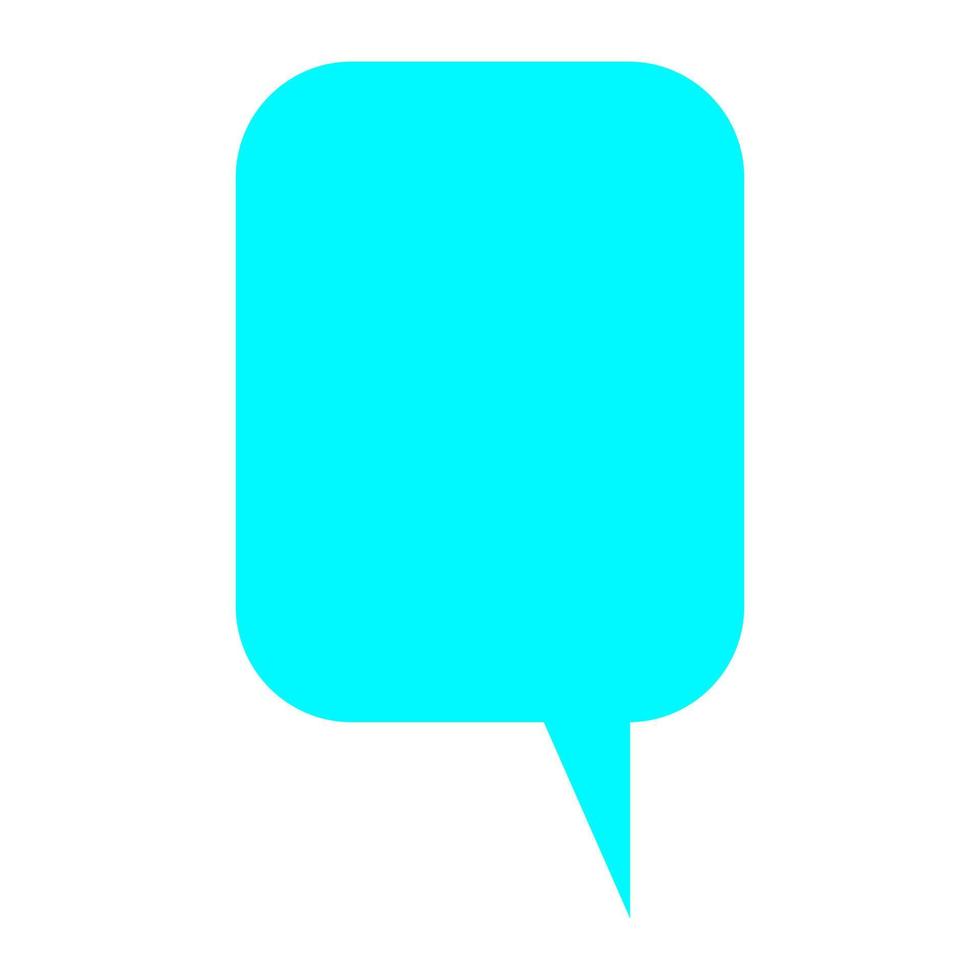 Dialog cloud on white background 4472186 Vector Art at Vecteezy