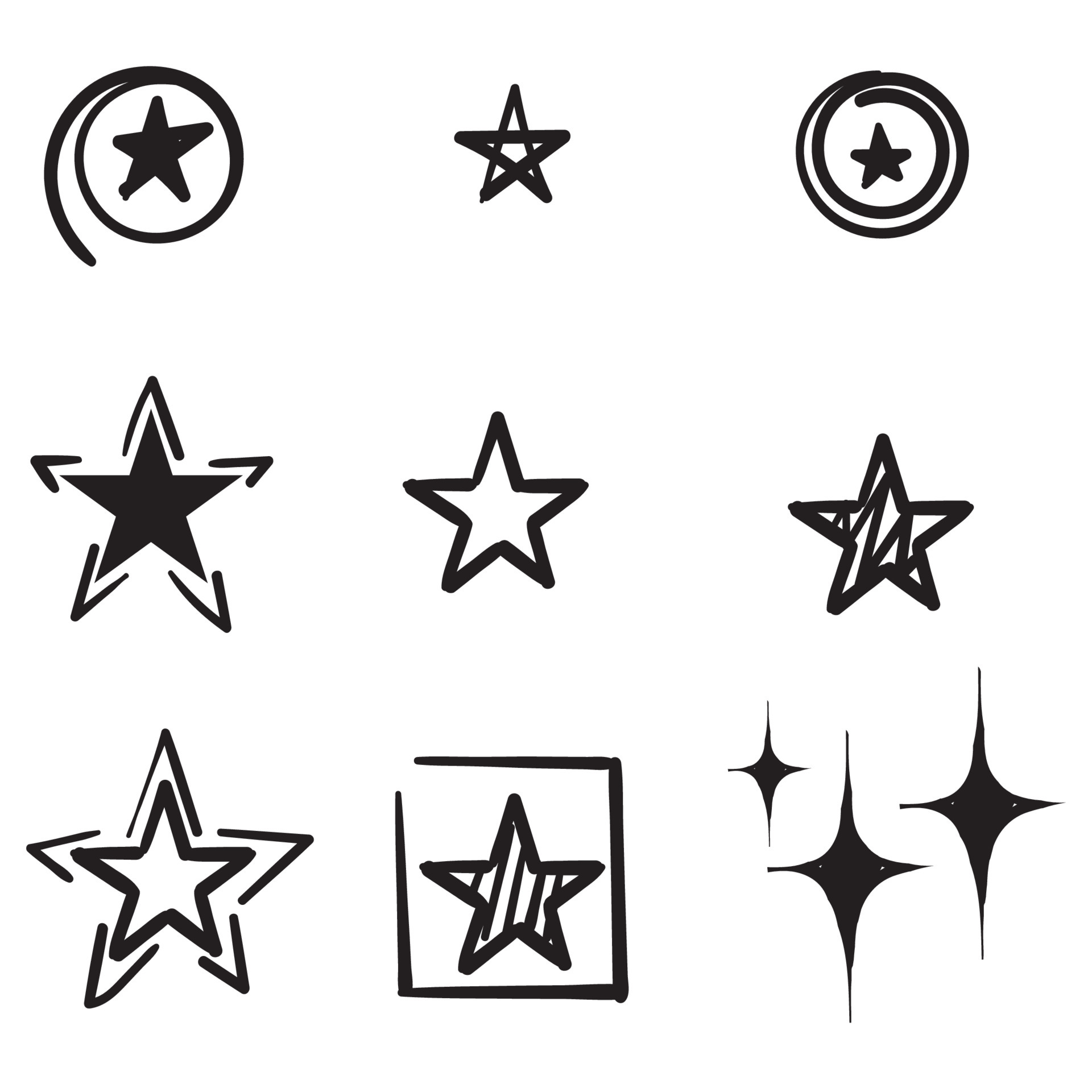 Burst Symbols