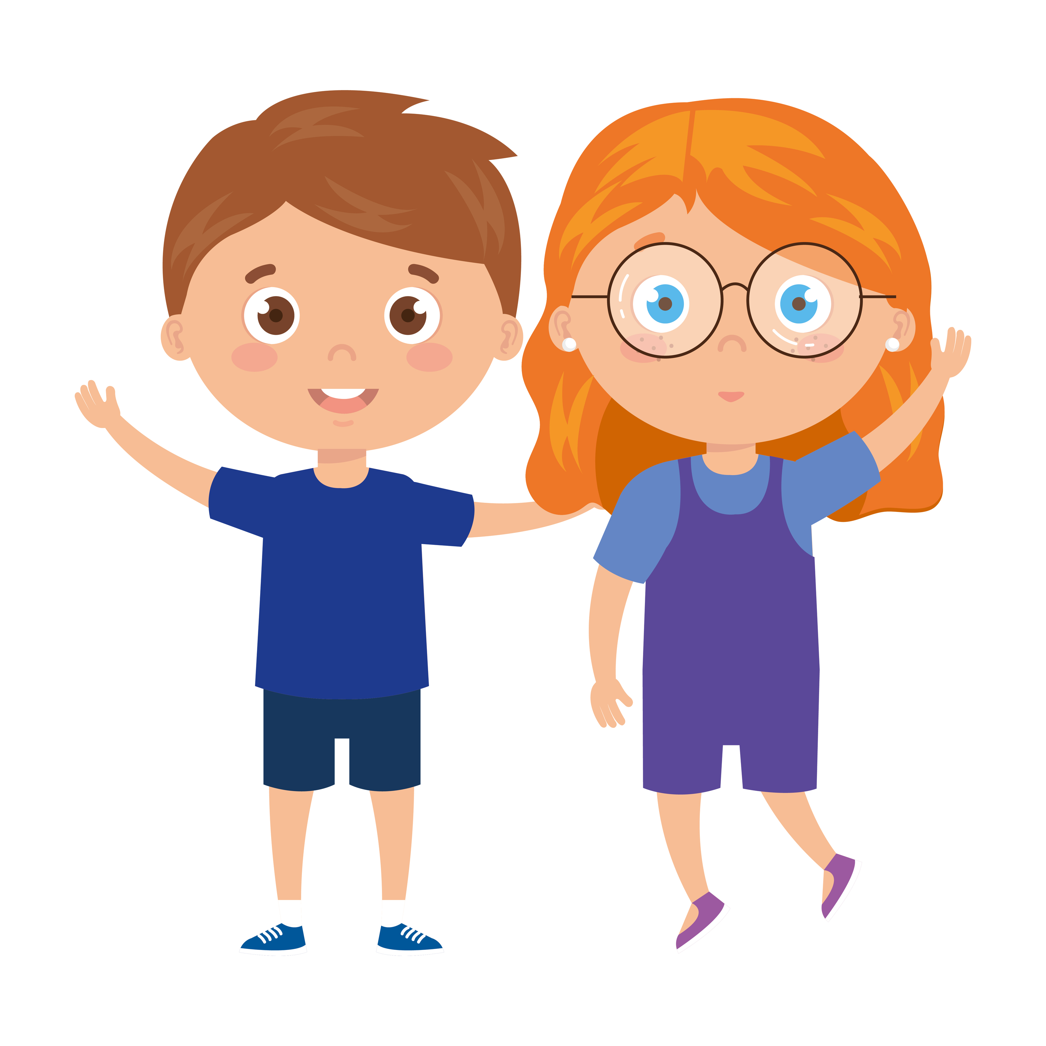 children standing on white background 4476480 Vector Art at Vecteezy children standing on white background 4476480 Vector Art at Vecteezy