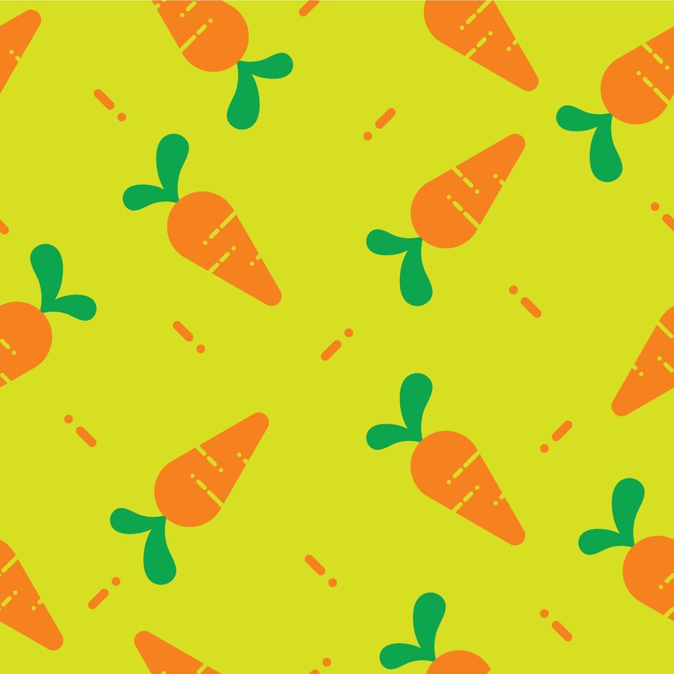colorful carrot seamless pattern cute background vector 4478086 Vector ... colorful carrot seamless pattern cute background vector 4478086 Vector ...