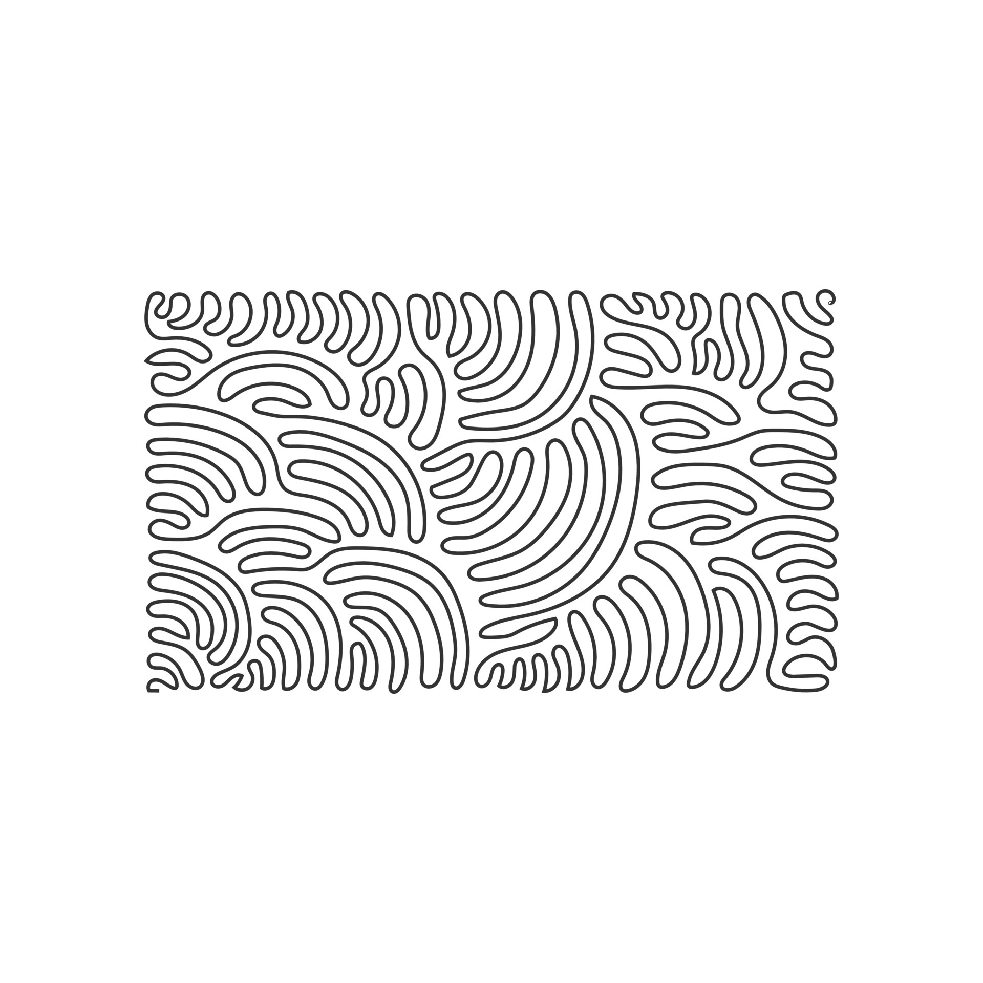 Simple Line Patterns To Draw