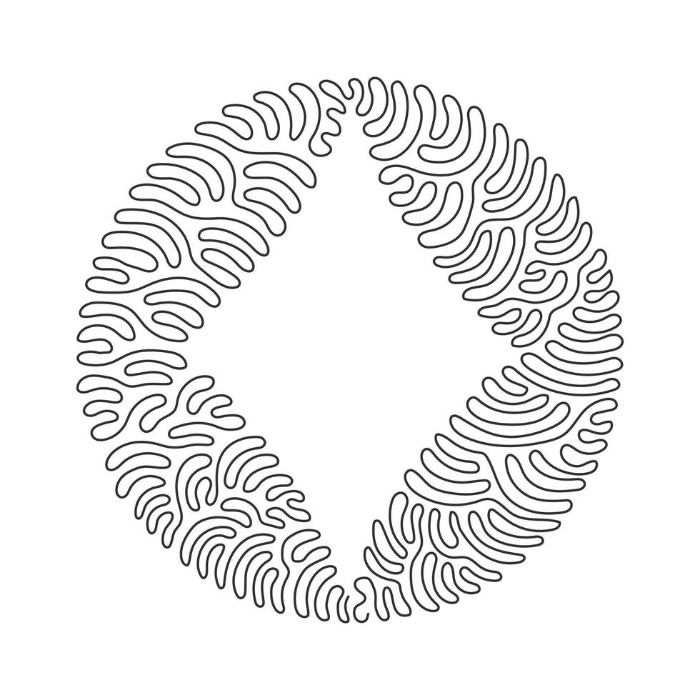 Single Line Designs Patterns