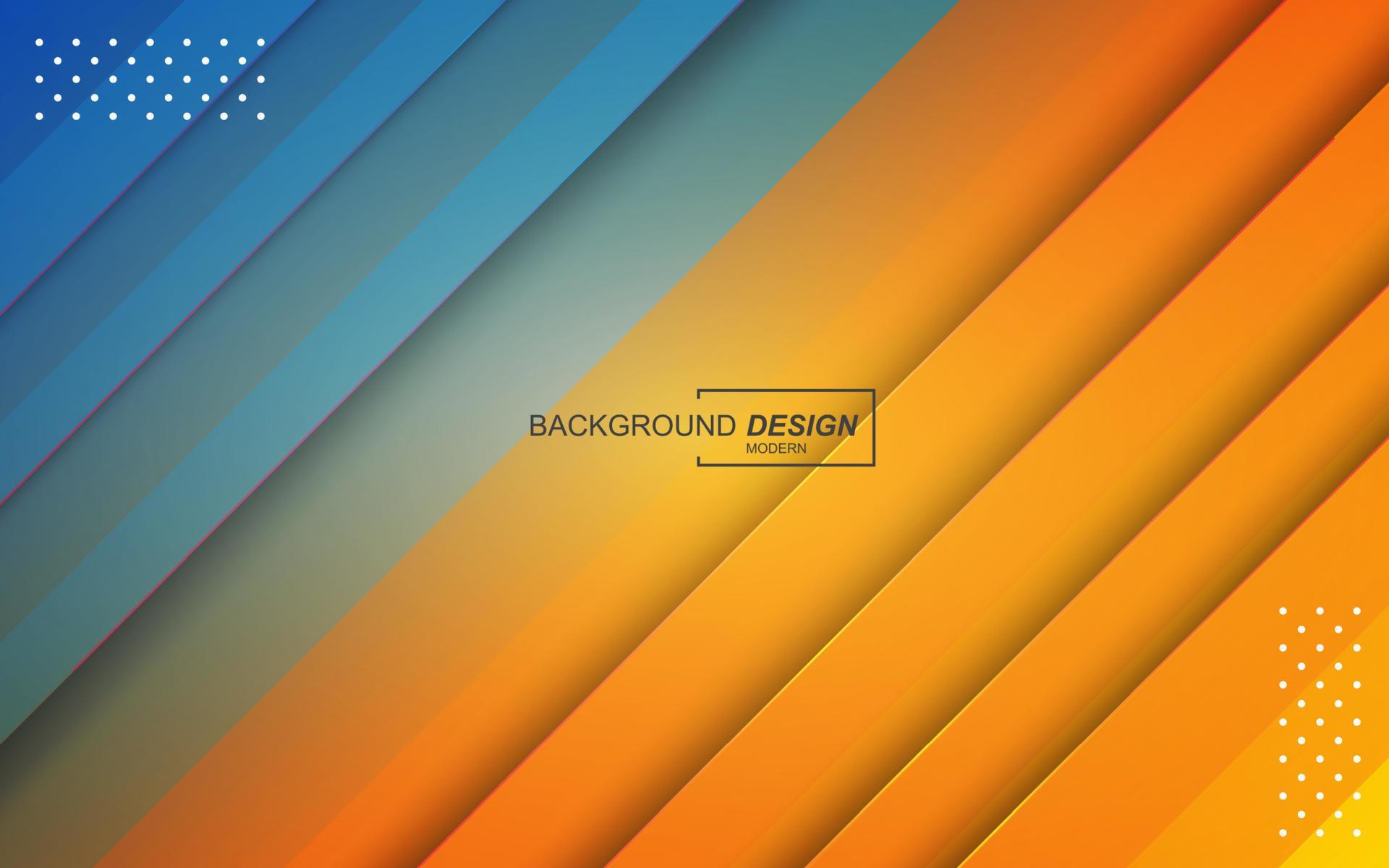 Vector colorful abstract geometric gradient background 4507216 Vector ...