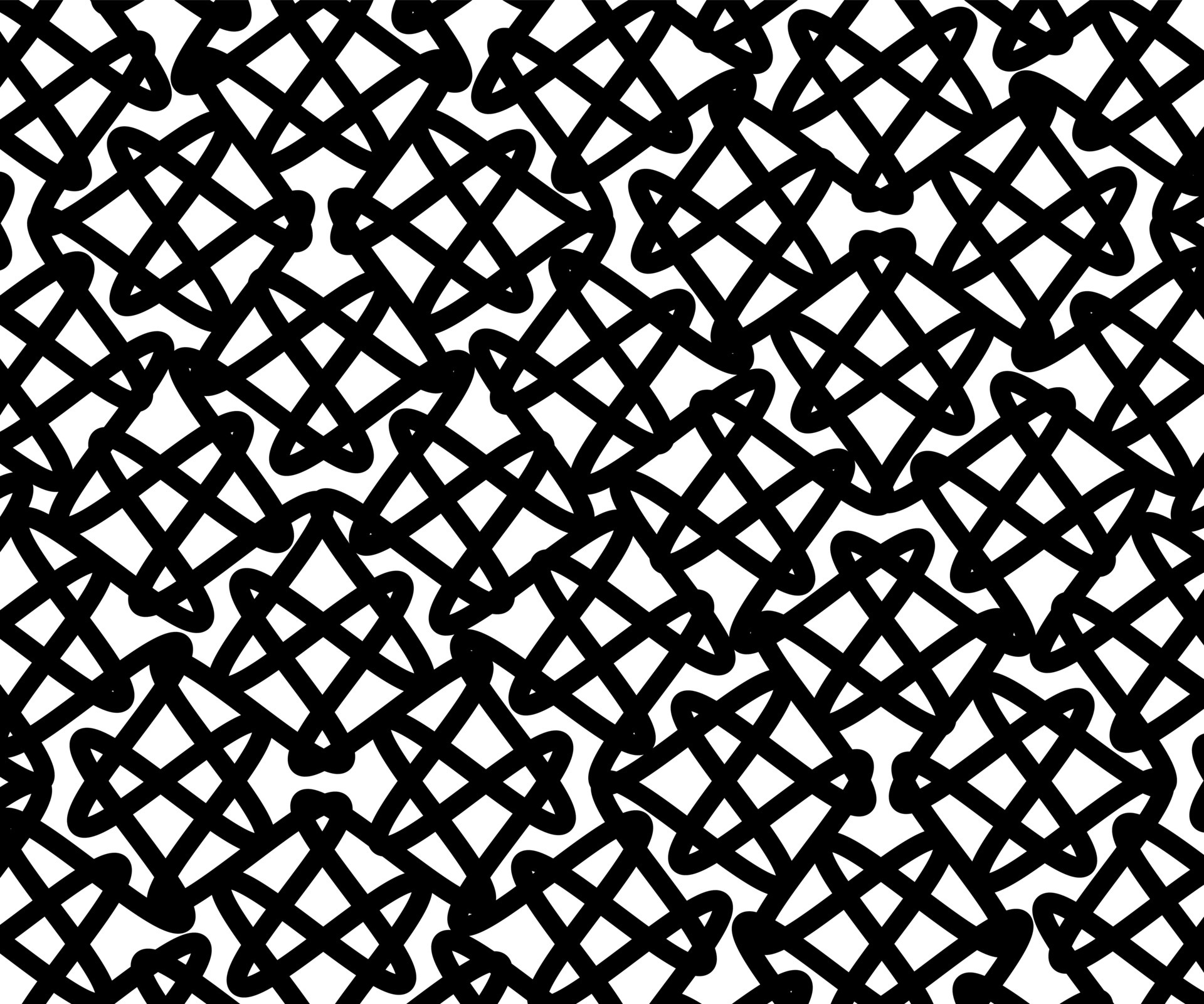 Wave Line And Wavy Zigzag Pattern Lines Abstract Wave Geometric