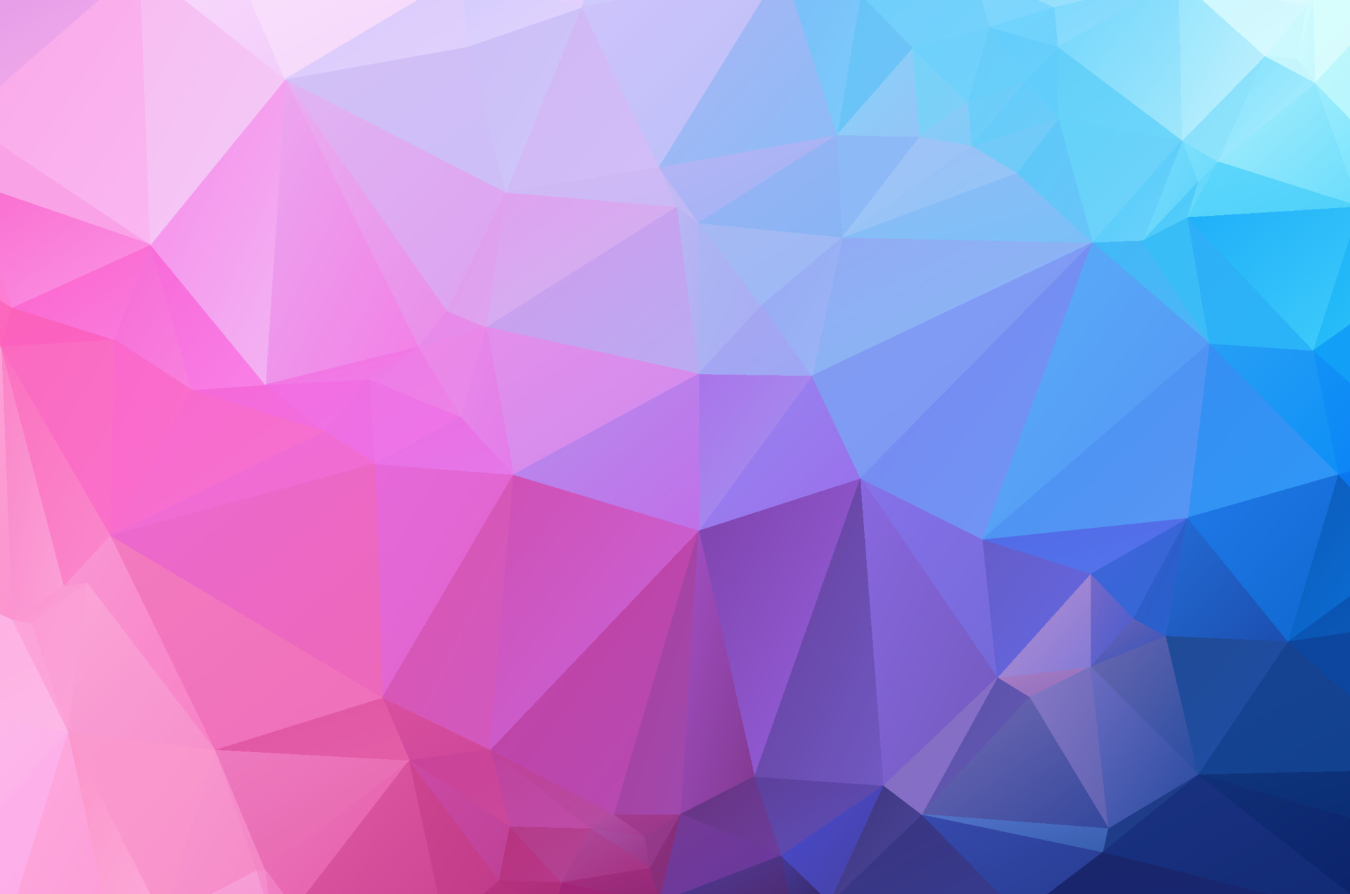 Light colorful Low poly crystal background. Polygon design pattern. Low ...