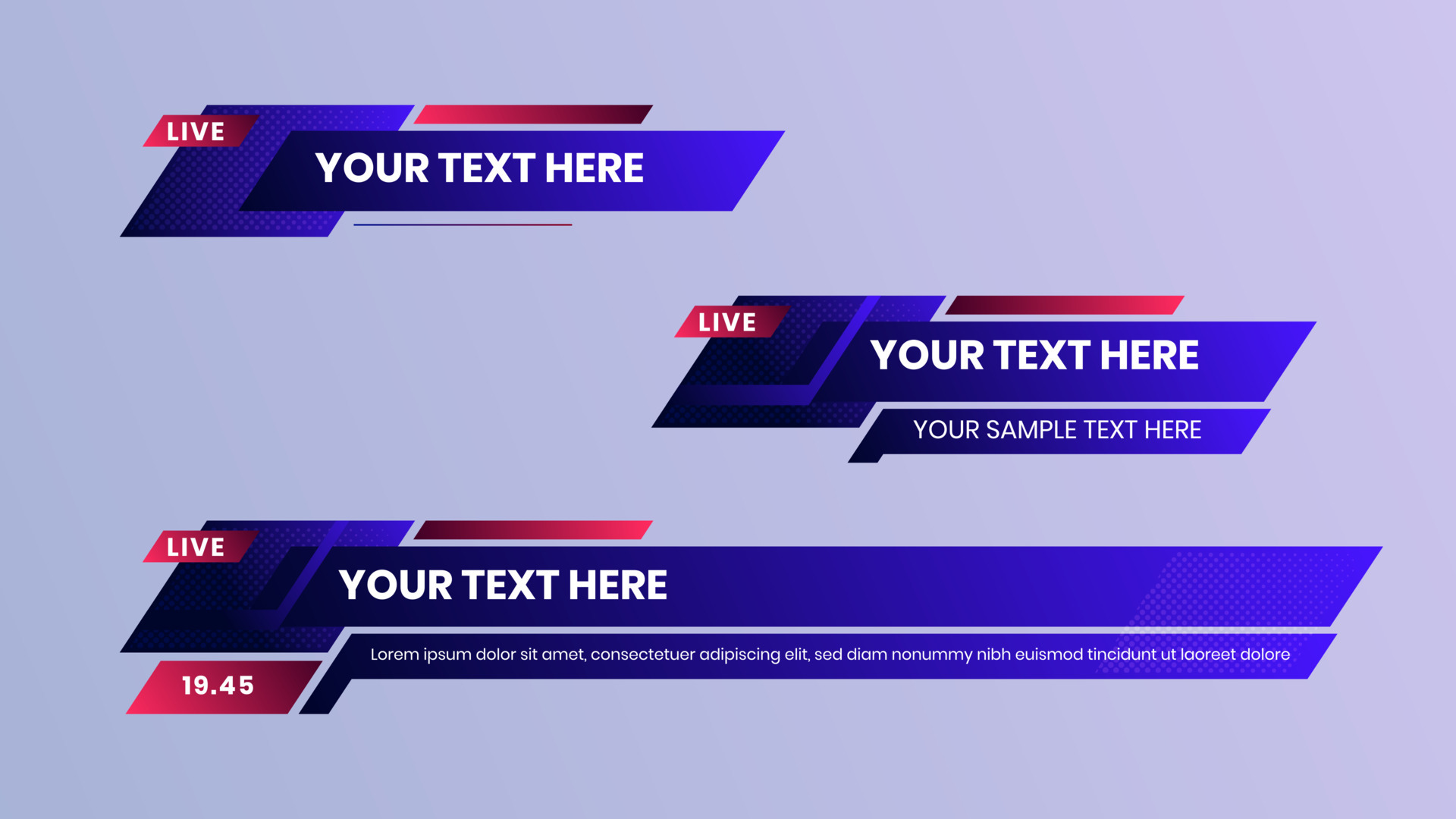 blue red lower third news vector illustration. breaking news broadcast ... blue red lower third news vector illustration. breaking news broadcast ...