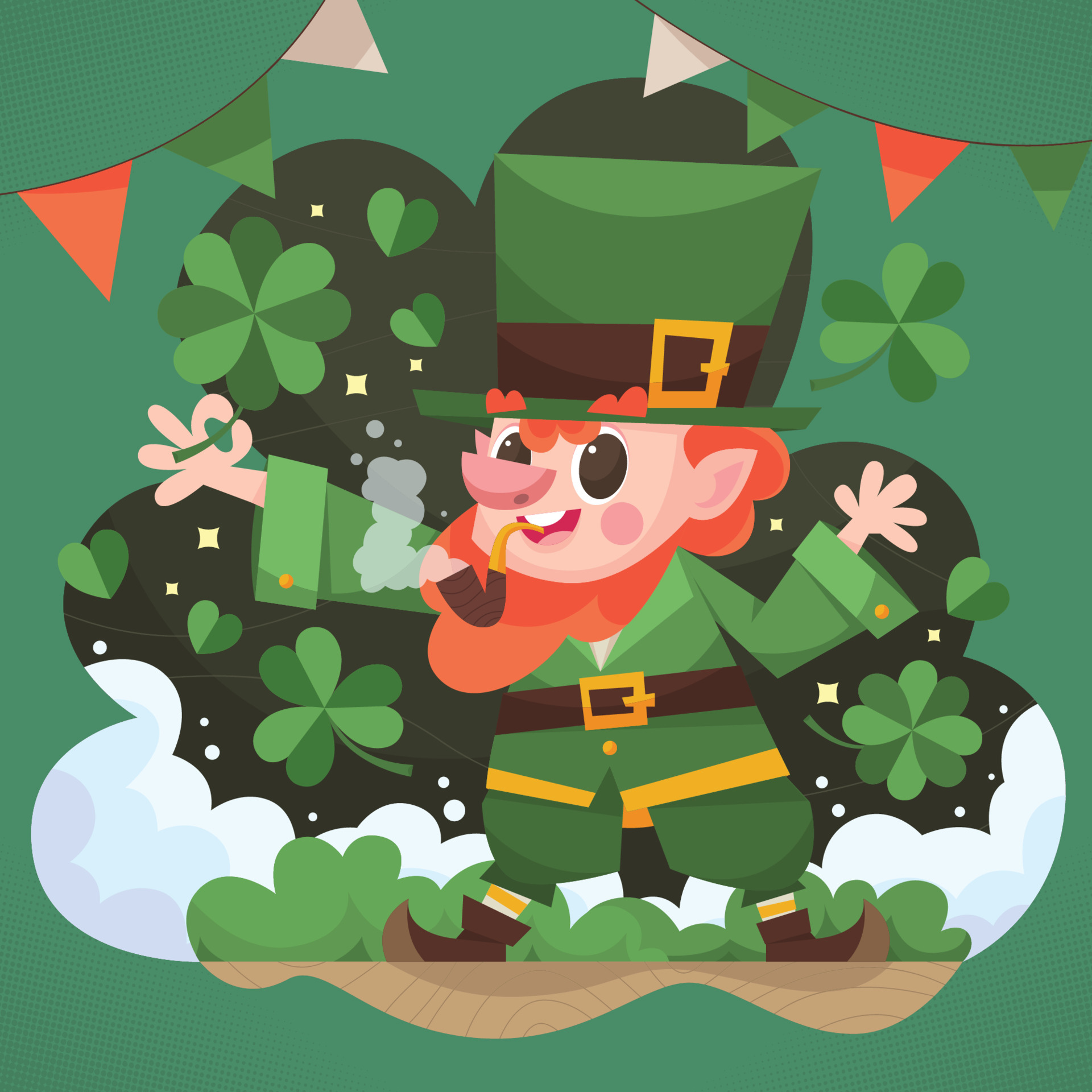 Four Leaf Clover Symbol Concept 4535296 Vector Art At Vecteezy four-leaf-clover-symbol-concept-4535296-vector-art-at-vecteezy