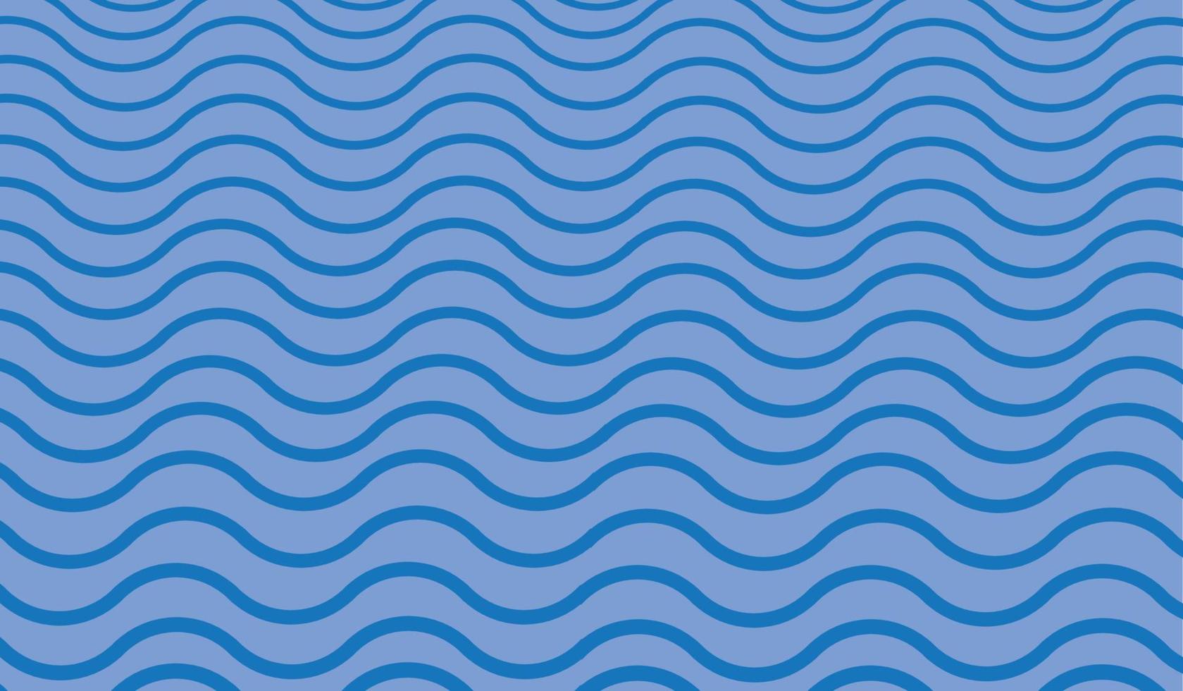 Seamless pattern with blue waves. 4541989 Vector Art at Vecteezy