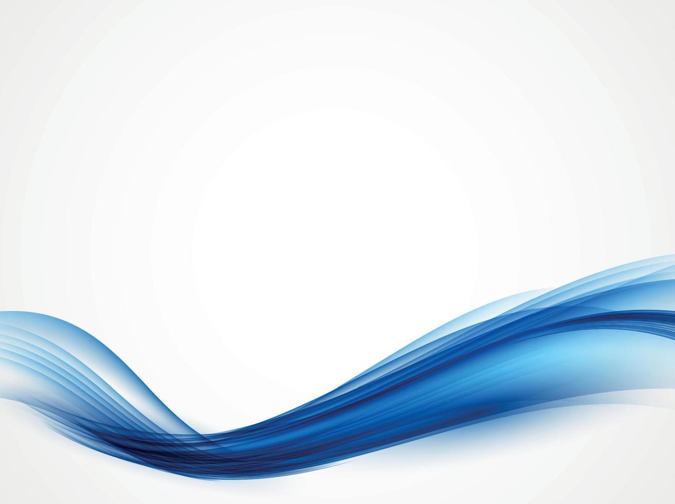 Abstract Colored Wave Background. Vector Illustration 4546354 Vector ...