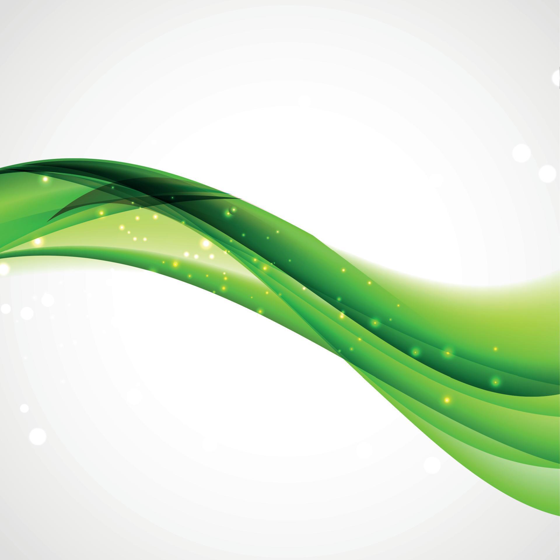 Abstract Colored Wave Background. Vector Illustration 4546360 Vector ...