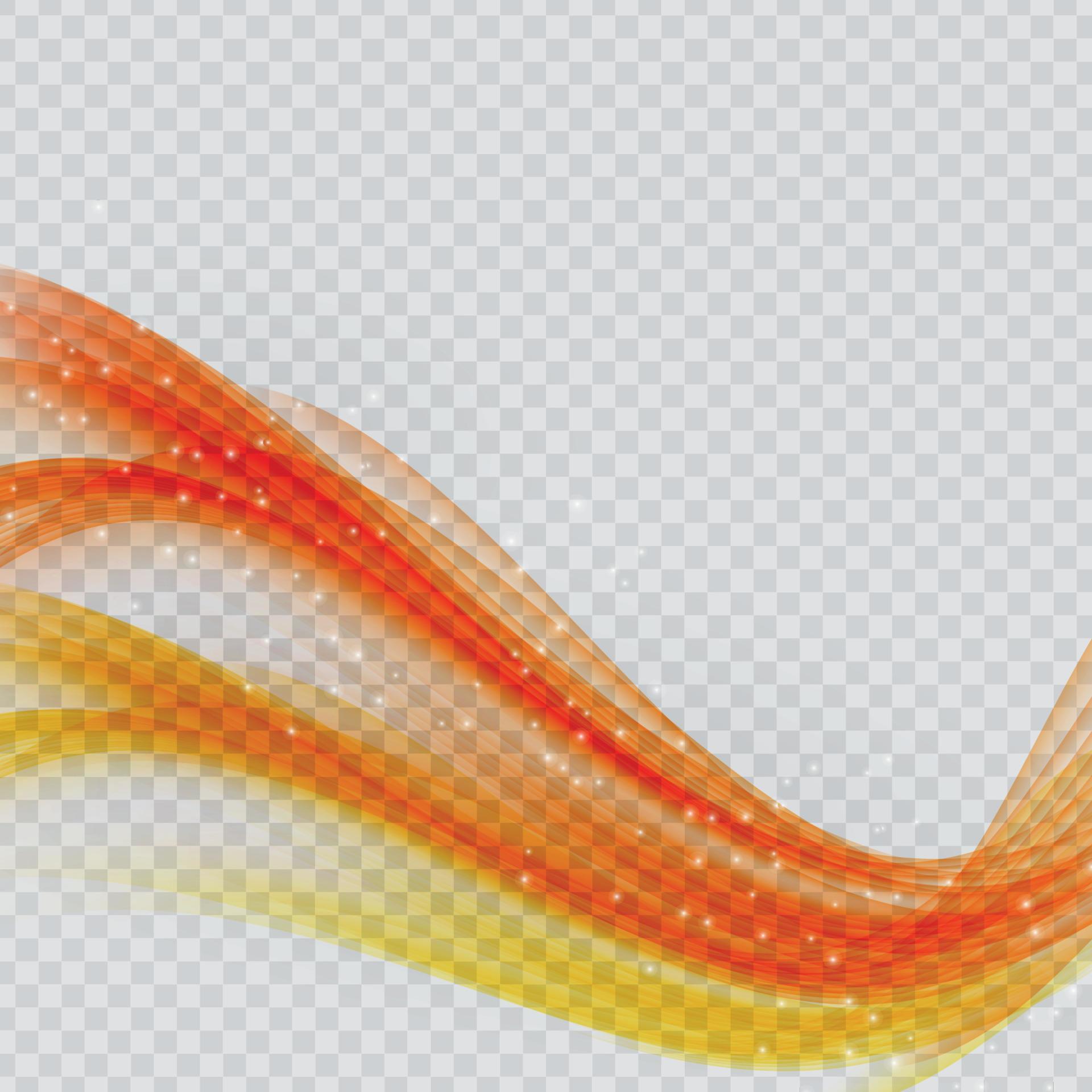 Abstract Colored Wave Background. Vector Illustration 4546391 Vector ...