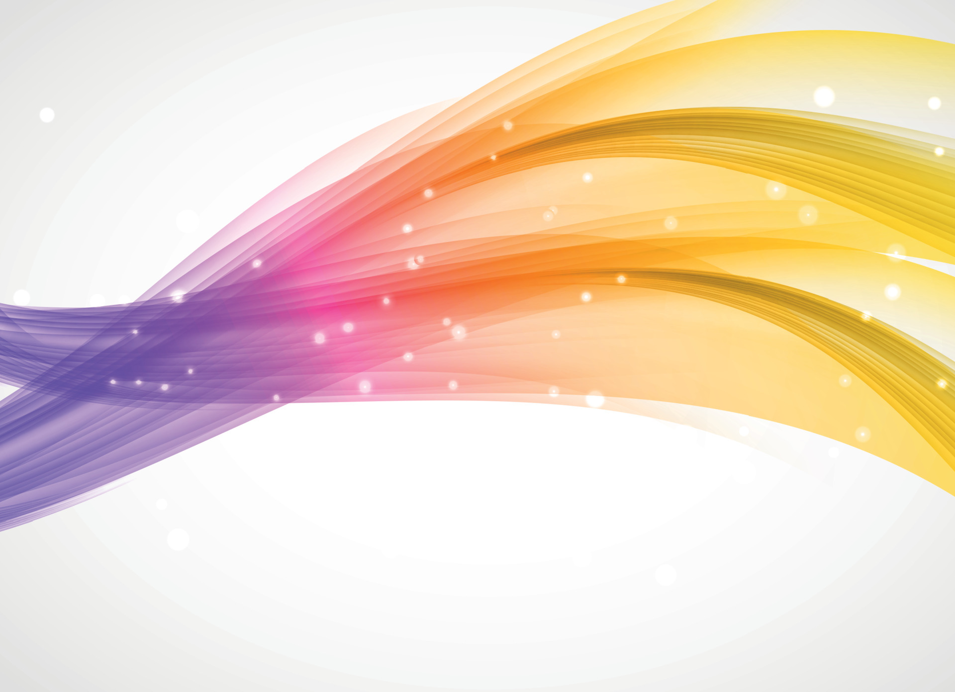 Abstract Wave Background. Vector Illustration 4548289 Vector Art at ...