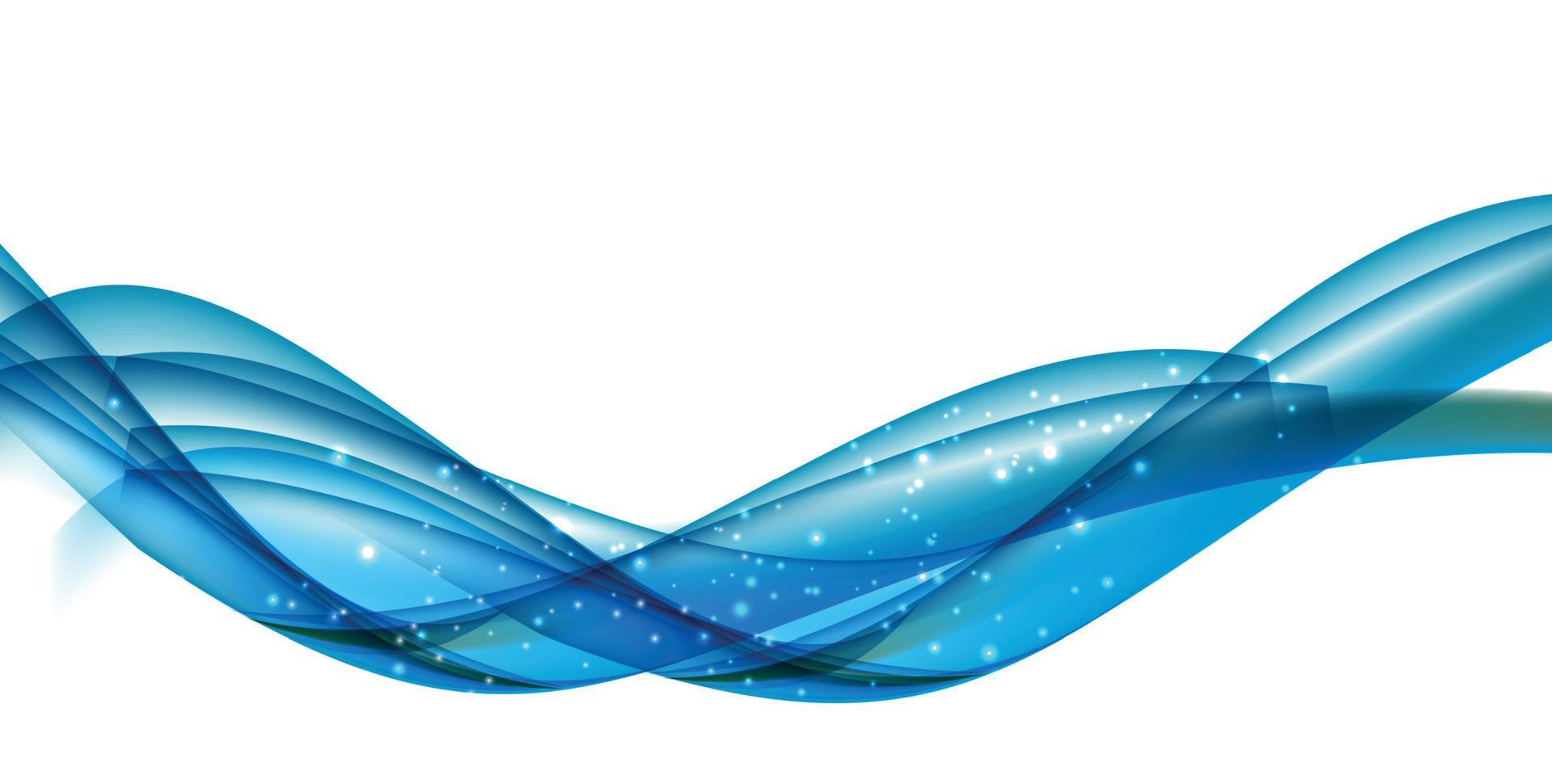 Abstract Colored Wave Card Set Background Vector Illustration 4553632