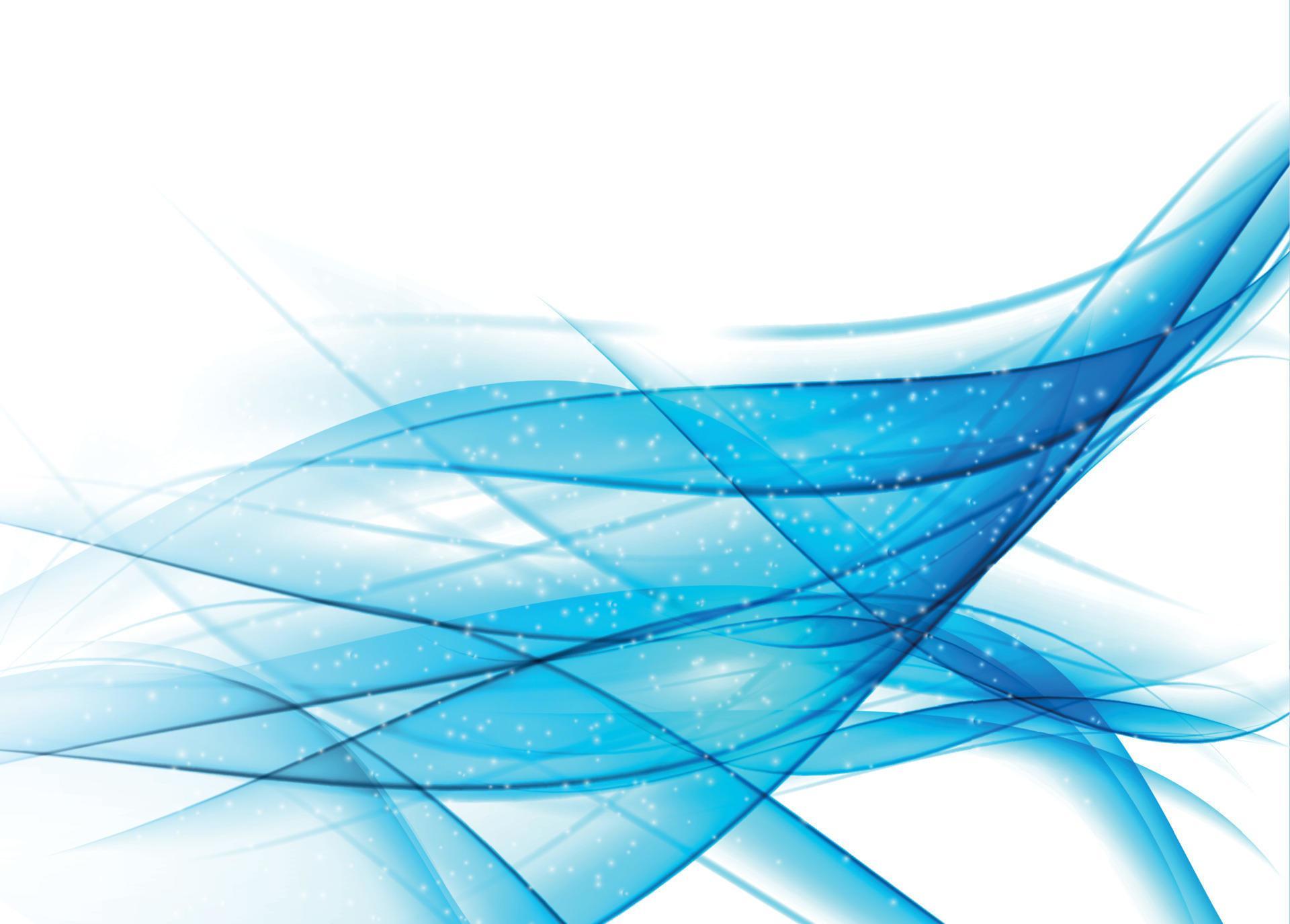 Abstract Colored Wave on Background. Vector Illustration. 4555653 ...