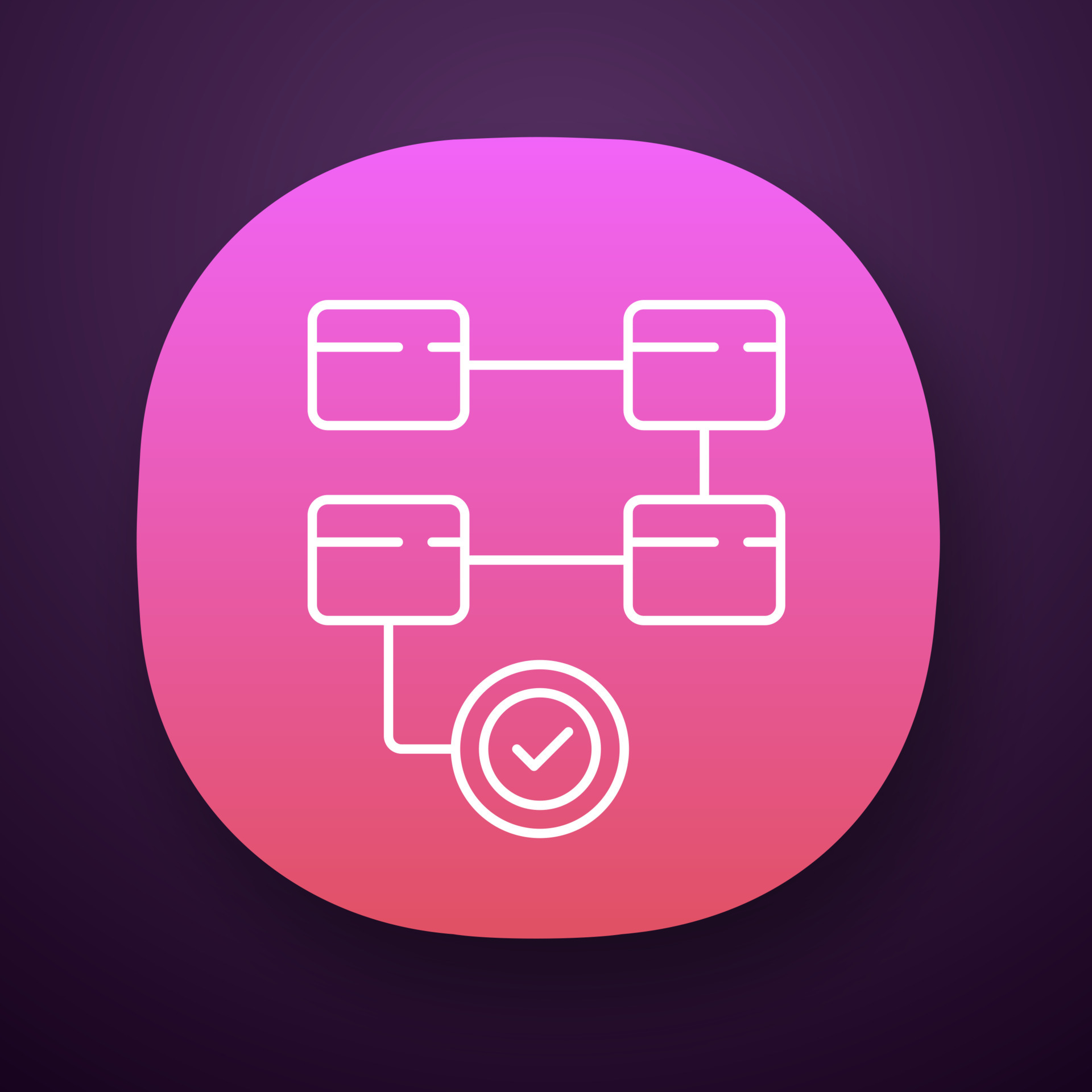 Activity Diagram App Icon Workflow Actions Process Map Deployment Flowchart Problem Solving