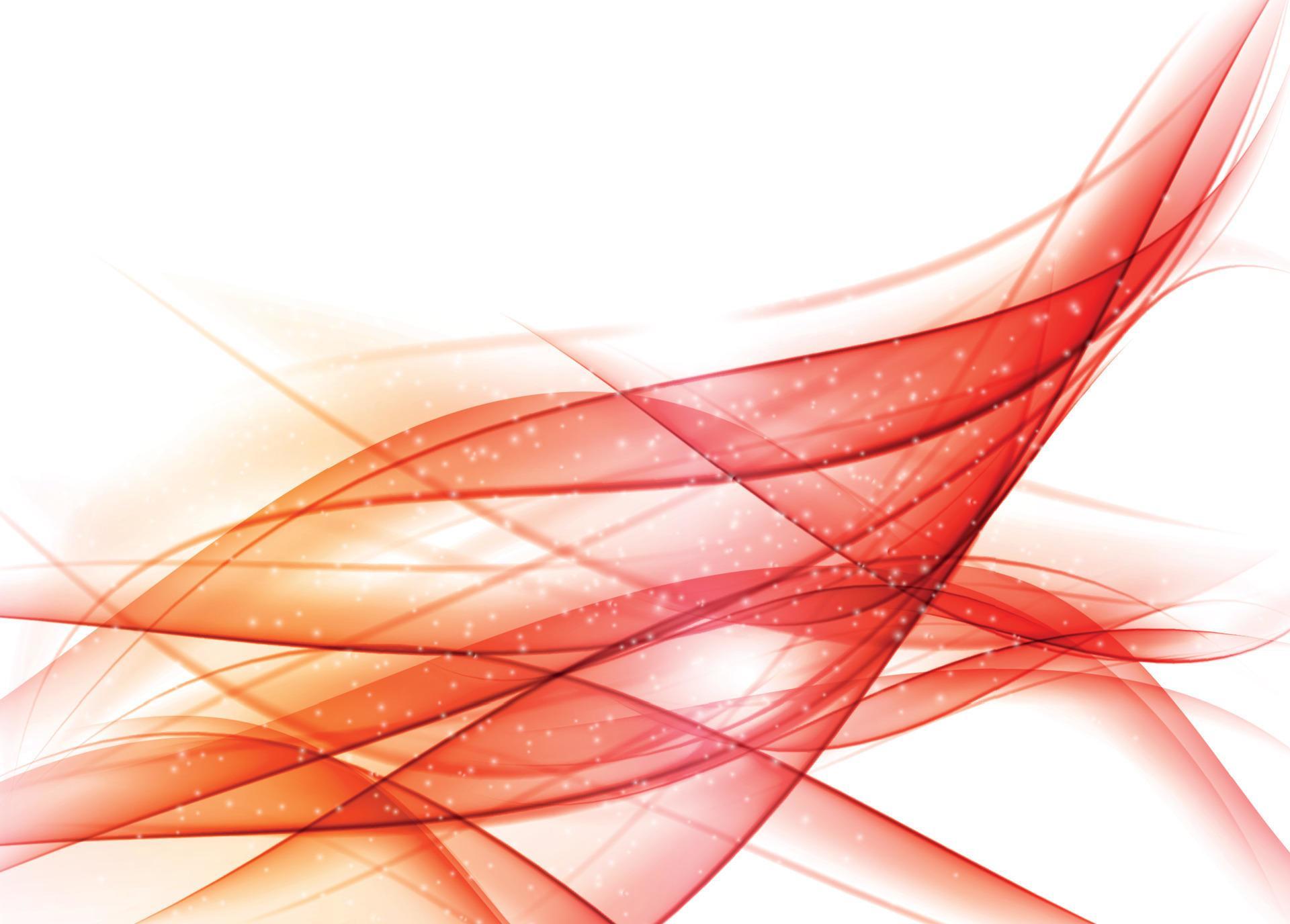 Abstract Colored Wave on Background. Vector Illustration. 4556561 ...