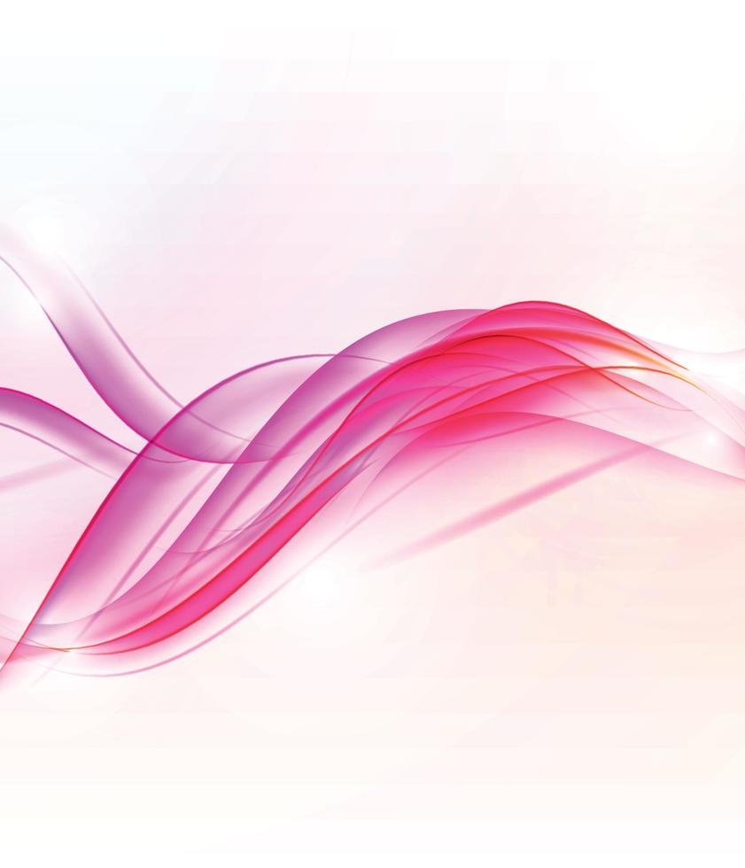 Abstract Colored Wave on Background. Vector Illustration. 4556879 ...