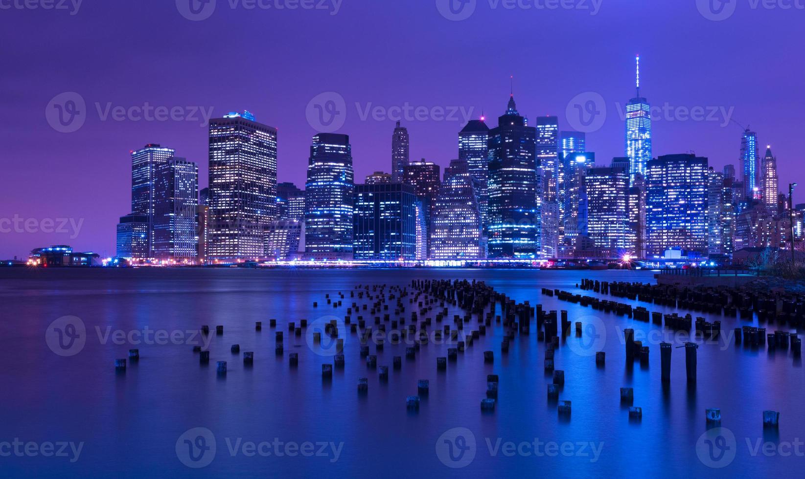 New York City Skyline At Night Manhattan USA 4559109 Stock Photo At new-york-city-skyline-at-night-manhattan-usa-4559109-stock-photo-at