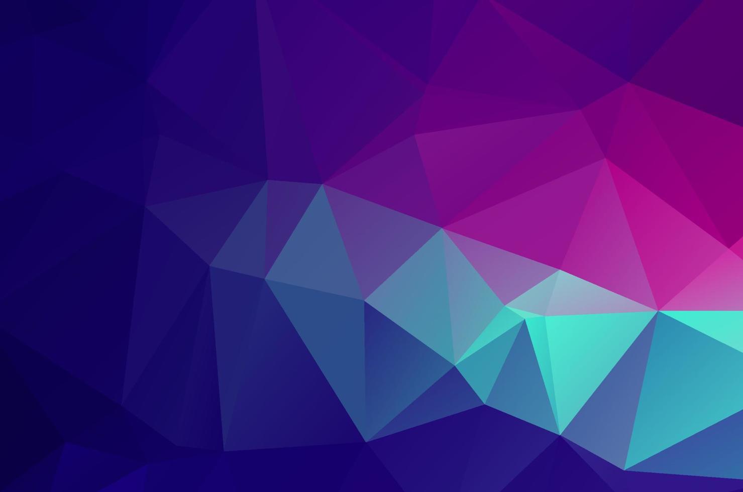 Abstract multicolor low poly crystal background. Polygon design pattern ... Abstract multicolor low poly crystal background. Polygon design pattern ...