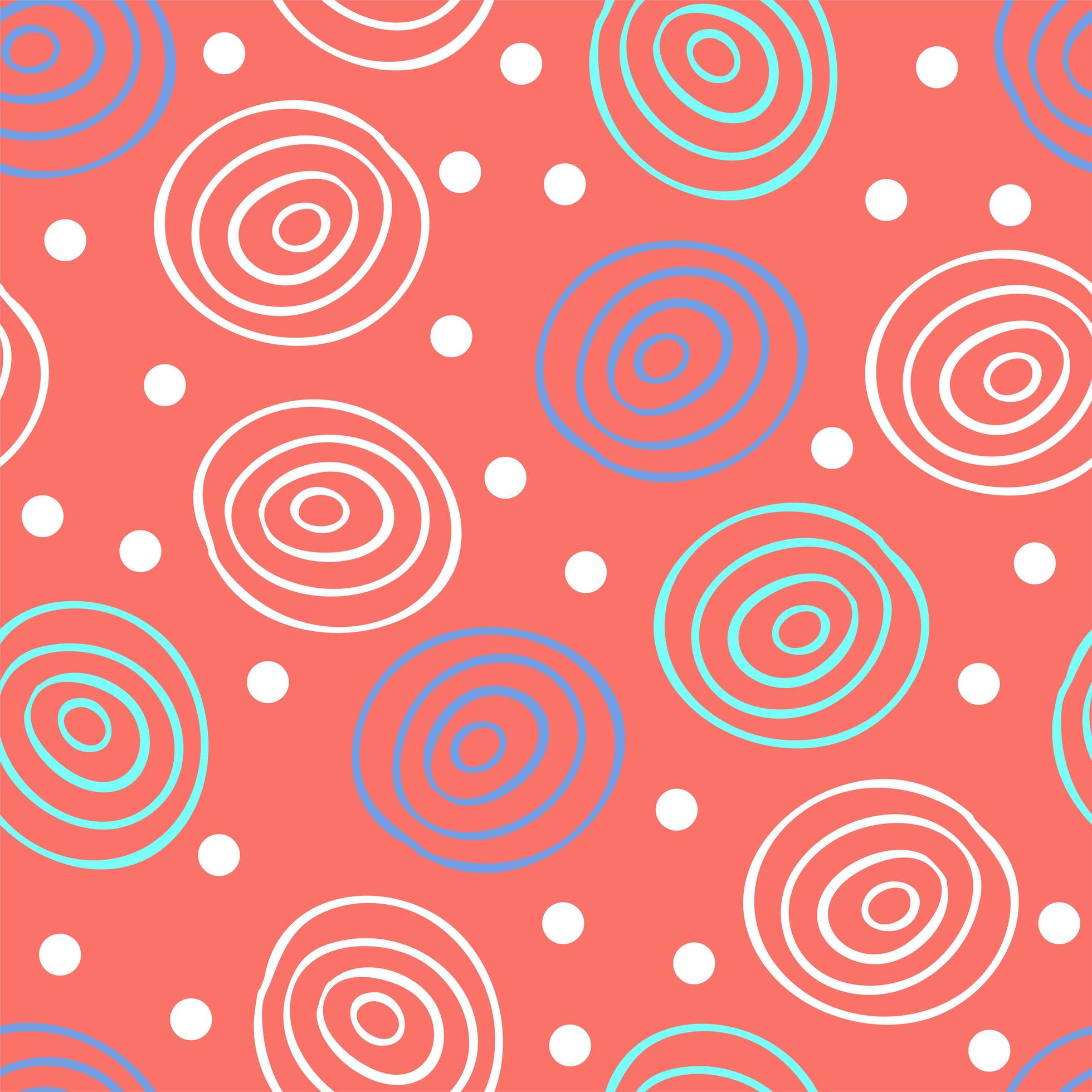 Vector seamless pattern background in trendy color of 2019 4567426 ...