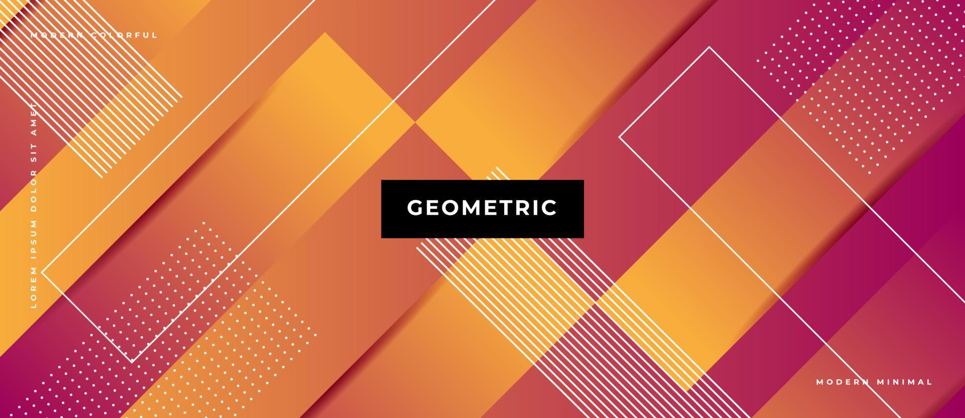 Gradient background with stripes lines, Vector graphics background ...