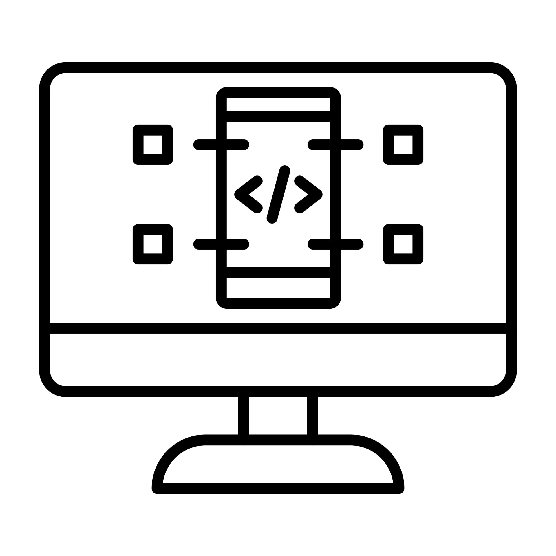 Software Development Line Icon 4573687 Vector Art at Vecteezy Software Development Line Icon 4573687 Vector Art at Vecteezy