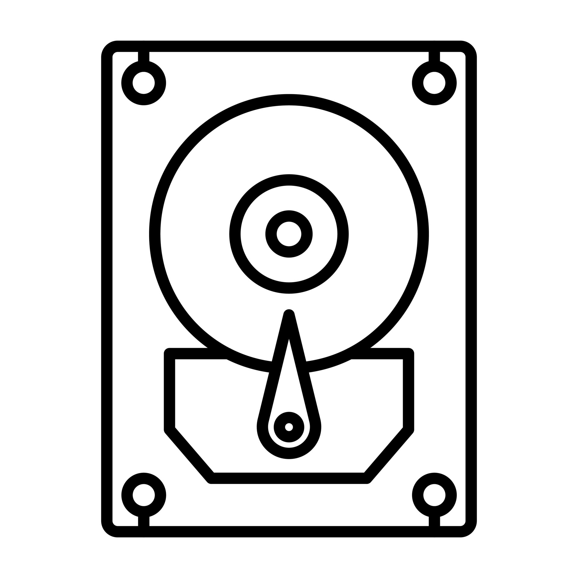 Hard Disk Line Icon 4574029 Vector Art at Vecteezy Hard Disk Line Icon 4574029 Vector Art at Vecteezy