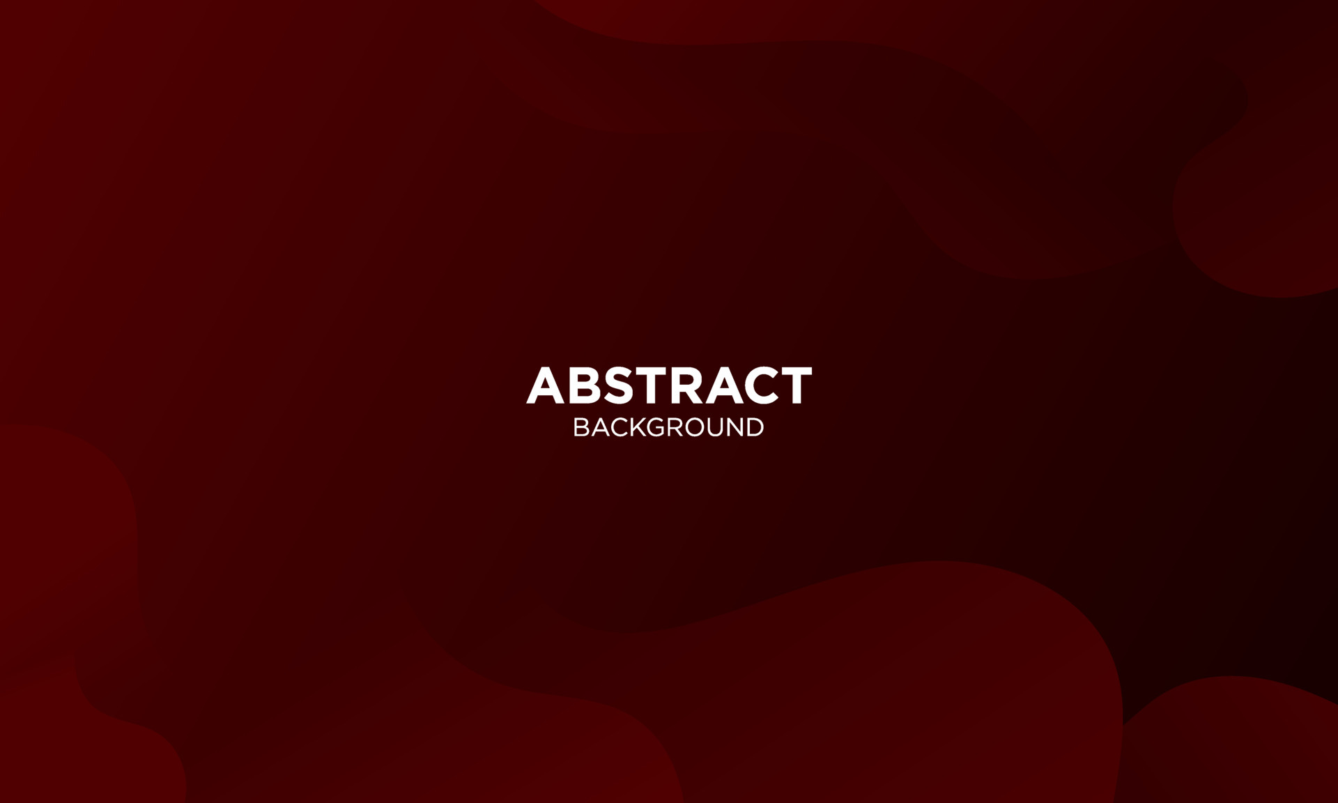 Abstract Red Fluid Wave Background 4574280 Vector Art at Vecteezy