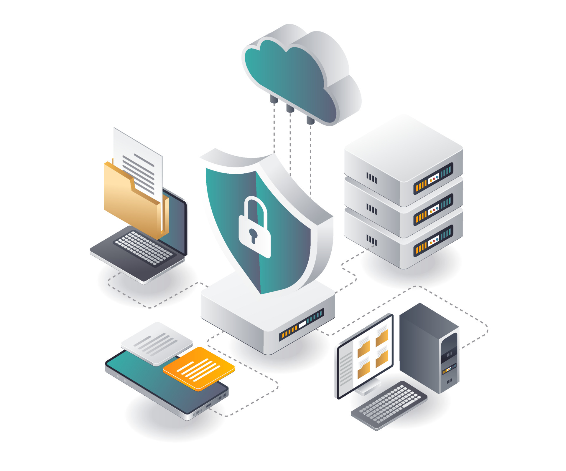 Endpoint Vector Art, Icons, and Graphics for Free Download Endpoint Vector Art, Icons, and Graphics for Free Download