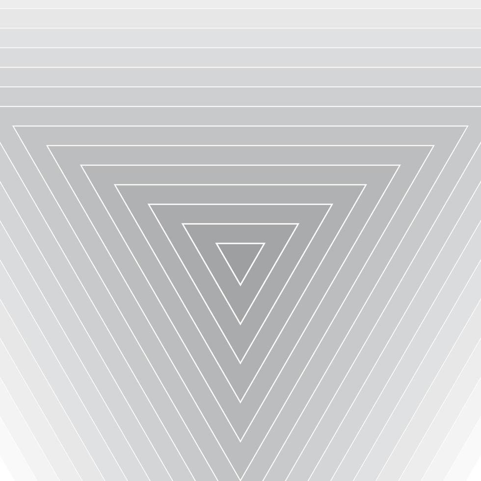 Triangle geometric vector pattern. Abstract line texture. Vector ...