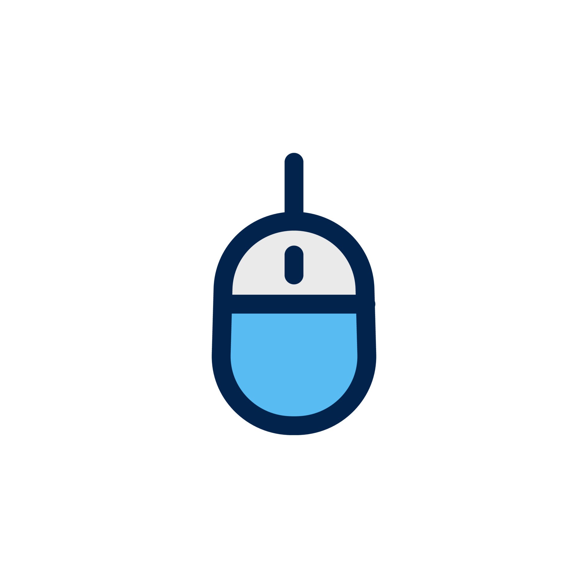 mouse icon design vector symbol computer, device, hardware, click for ...