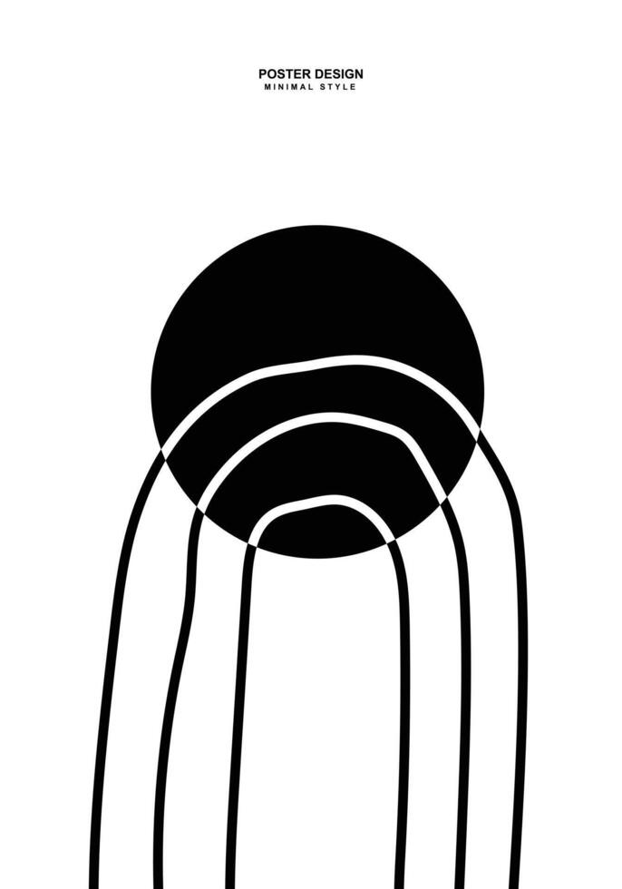 Abstract Line Simple Designs