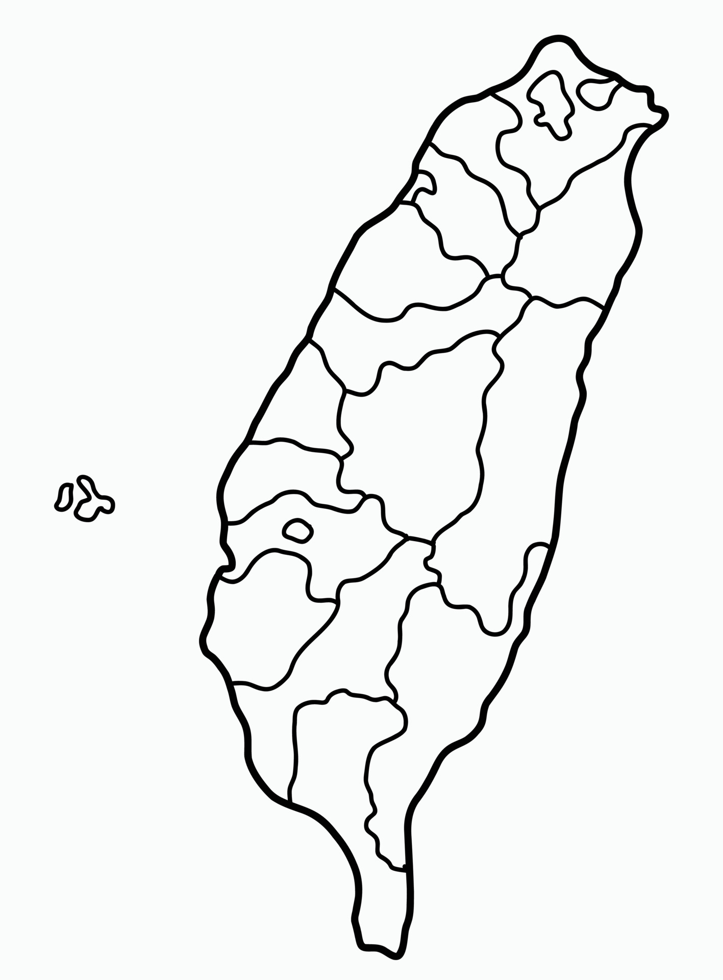 Taiwan Map Vector Art, Icons, and Graphics for Free Download Taiwan Map Vector Art, Icons, and Graphics for Free Download