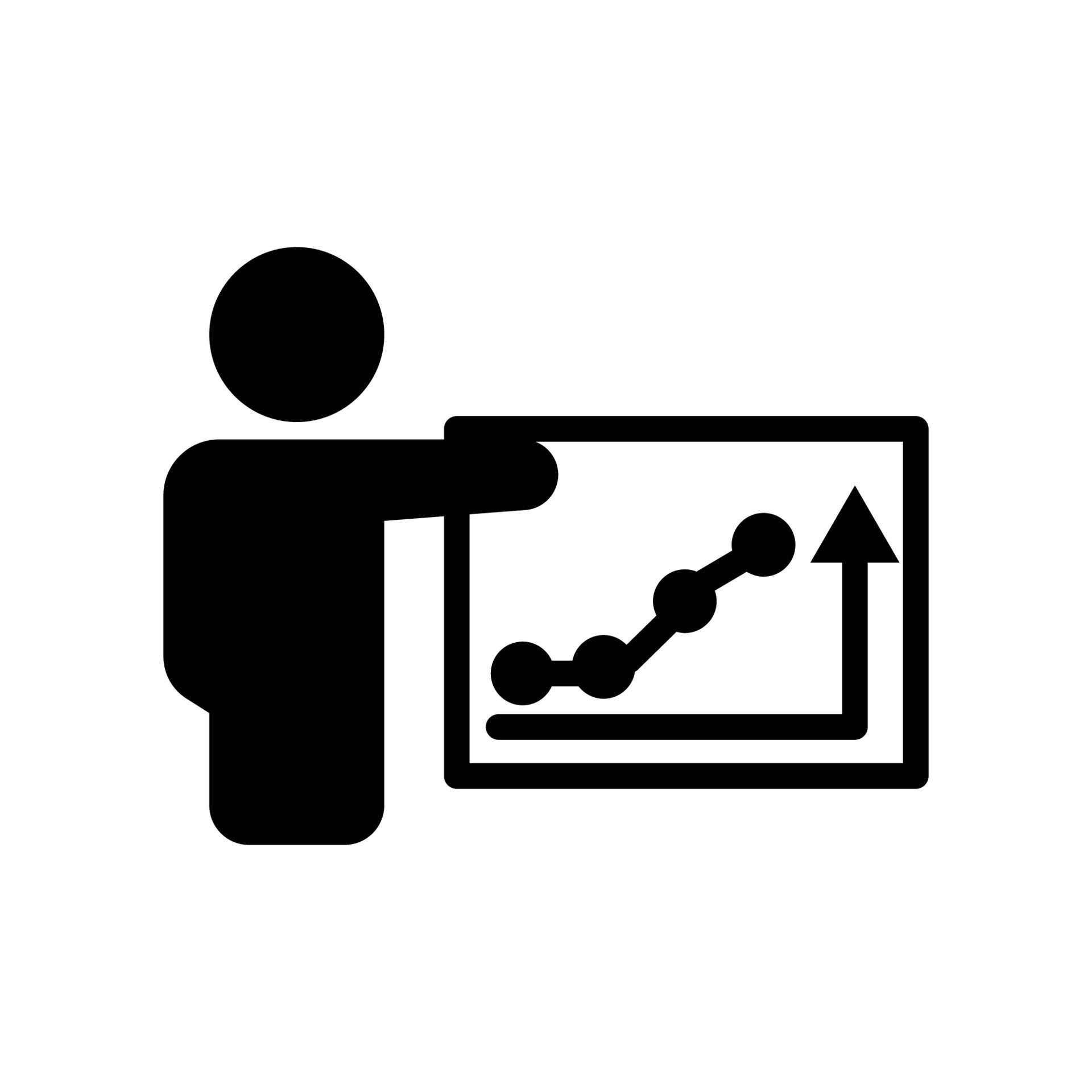 icono de estrategia. símbolo empresarial. simple ilustración. trazo ... icono de estrategia. símbolo empresarial. simple ilustración. trazo ...