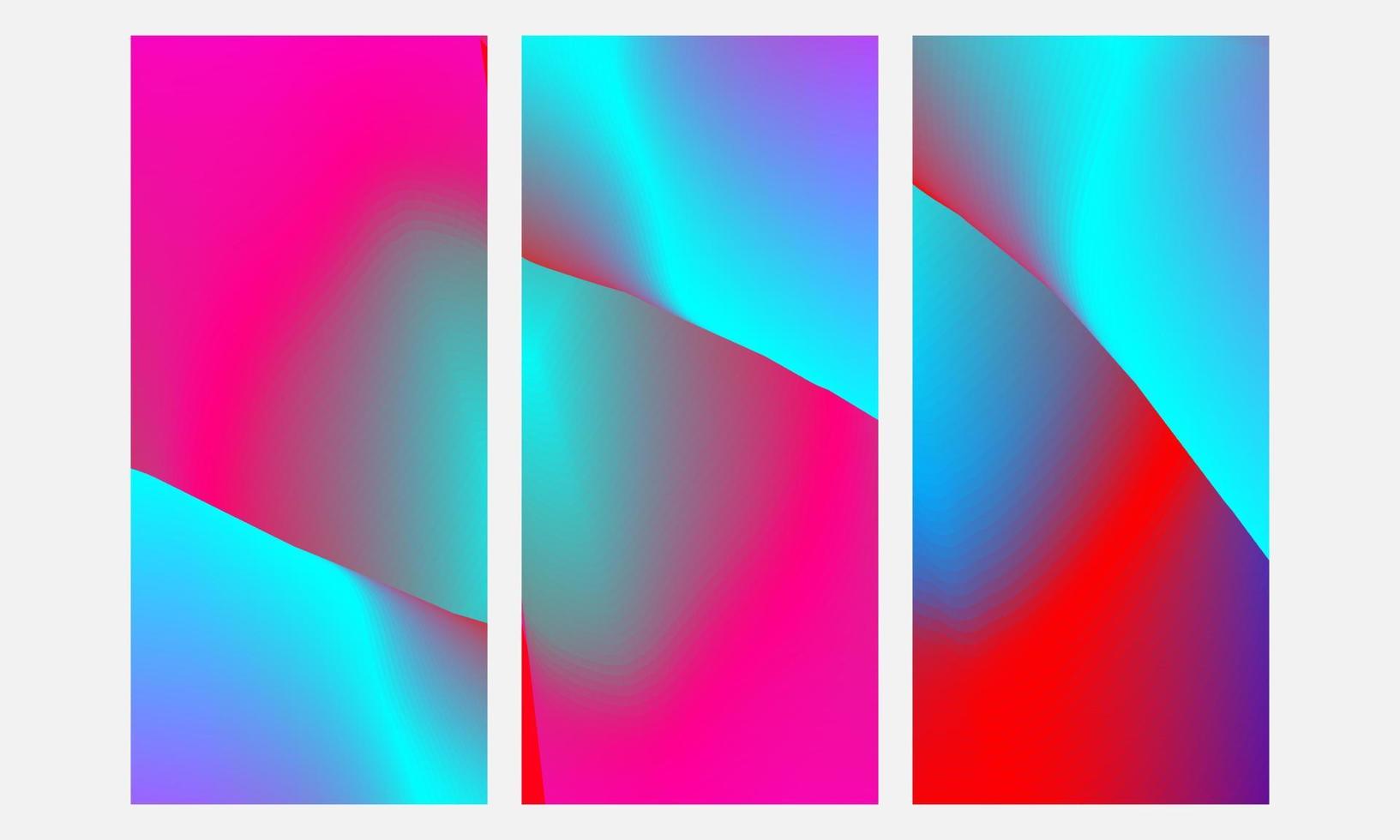 vector colorful abstract background with soft colors 4591769 Vector Art ...